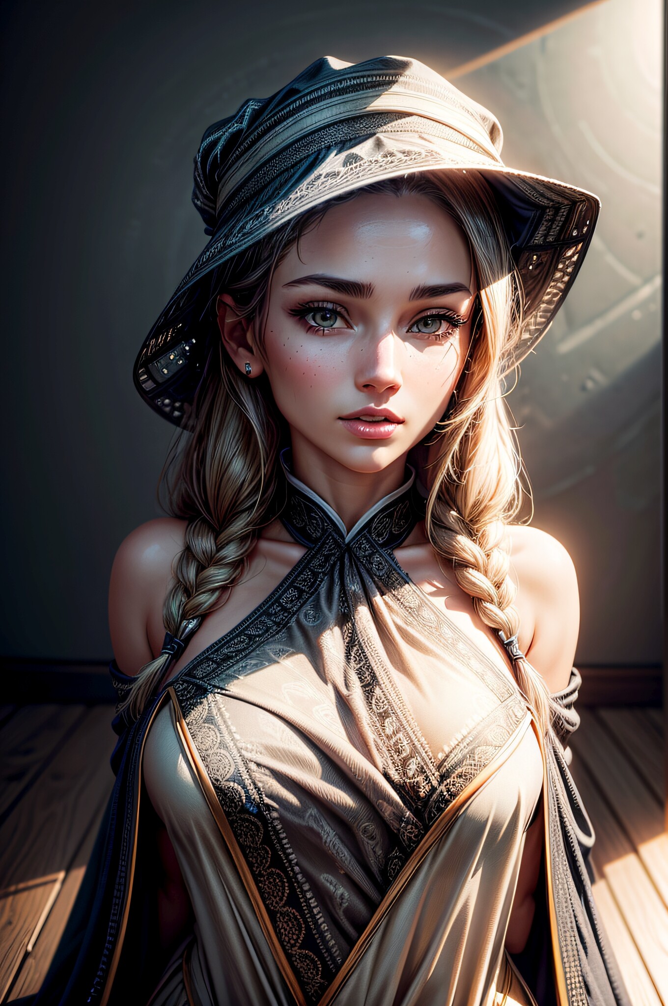 ArtStation - The Handmaid’s Tale #1-8