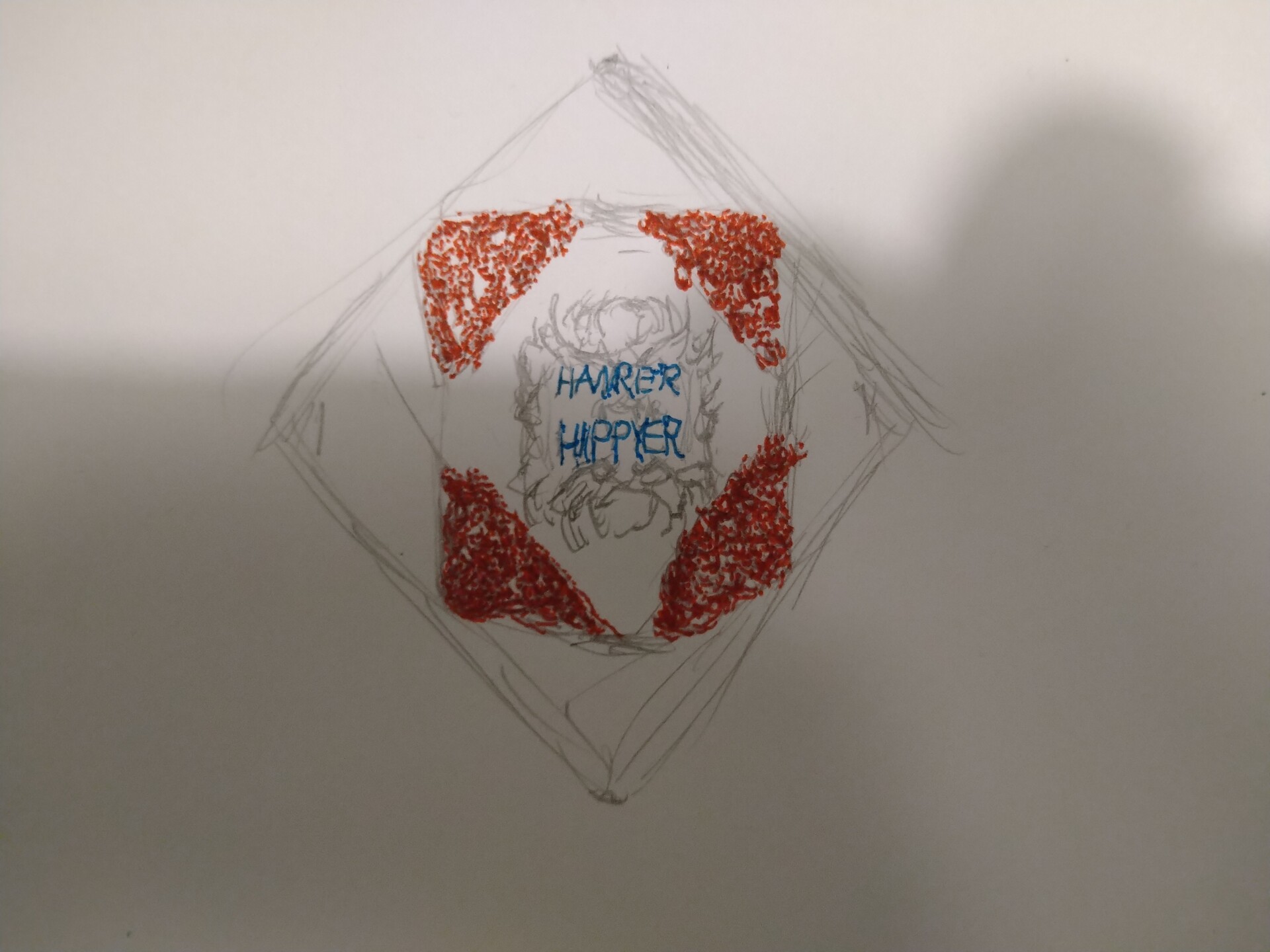 ArtStation - Hammerdjinn wip