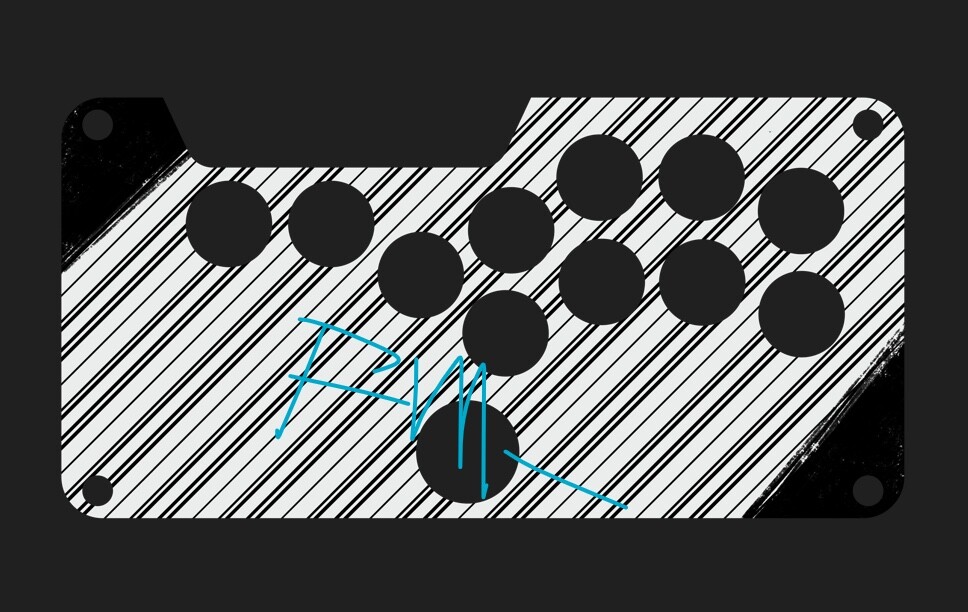 ArtStation - Misc controller designs