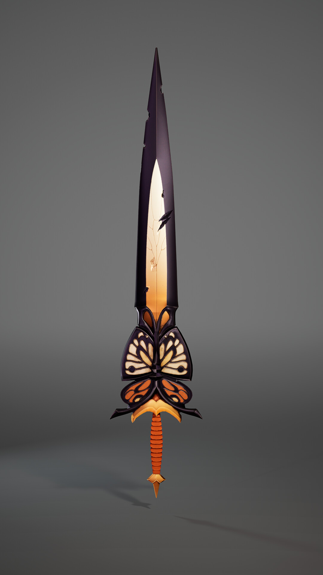 Shelley Beasley - Butterfly Sword