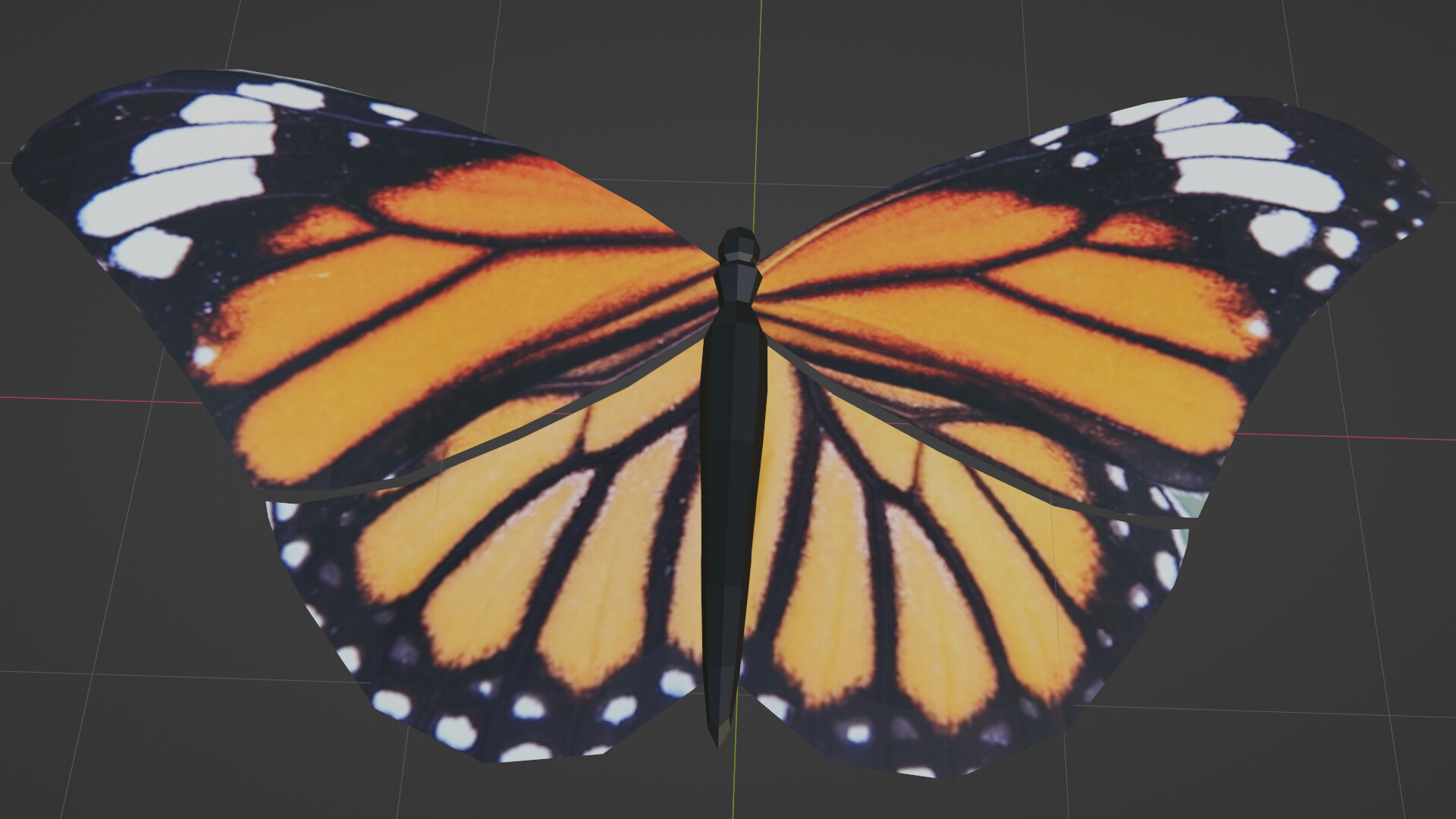 ArtStation - Mariposa