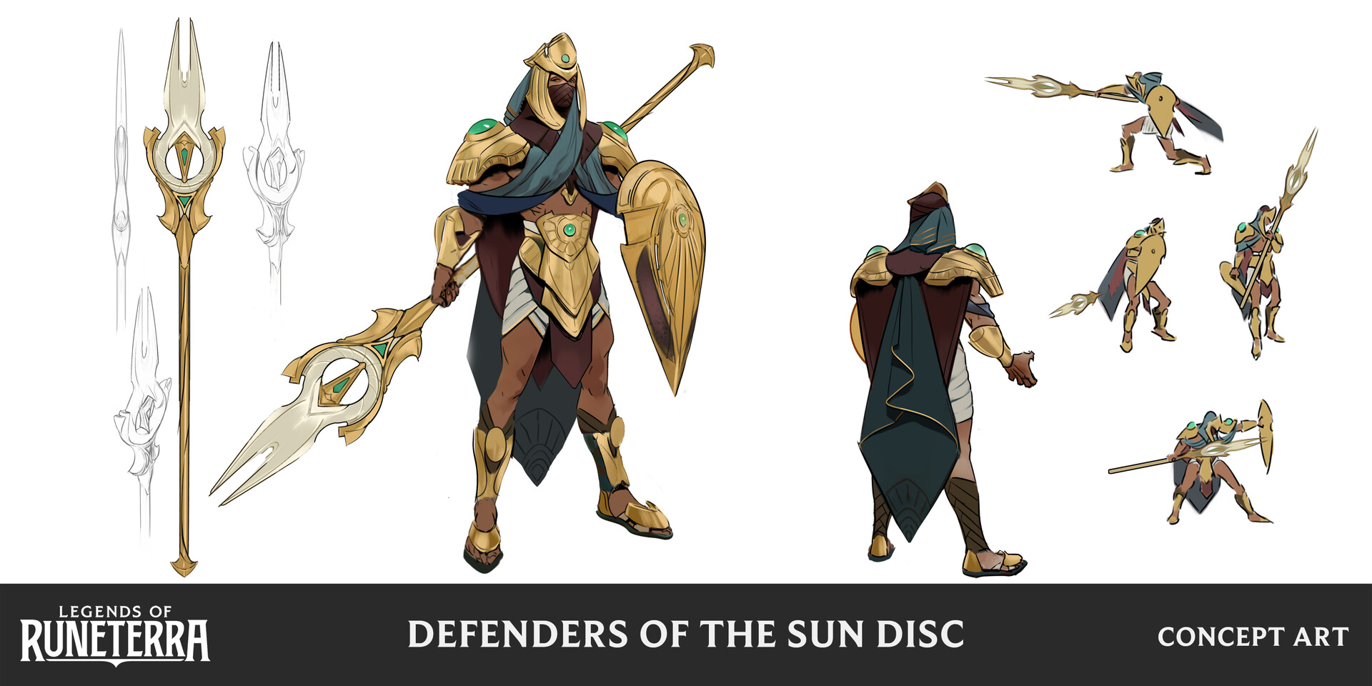 Unice Cheng - Defenders of the Sun Disc