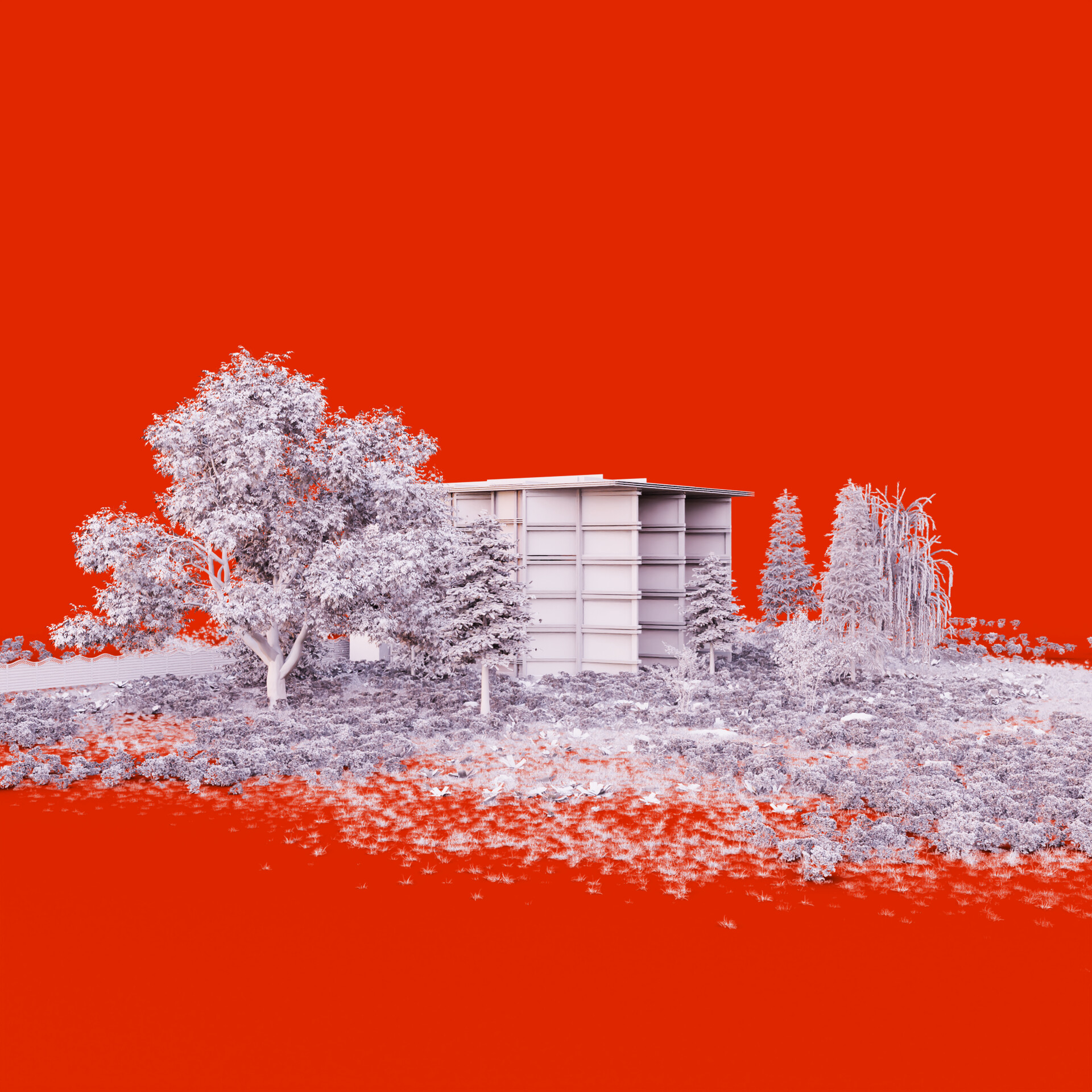 ArtStation - Modern Office