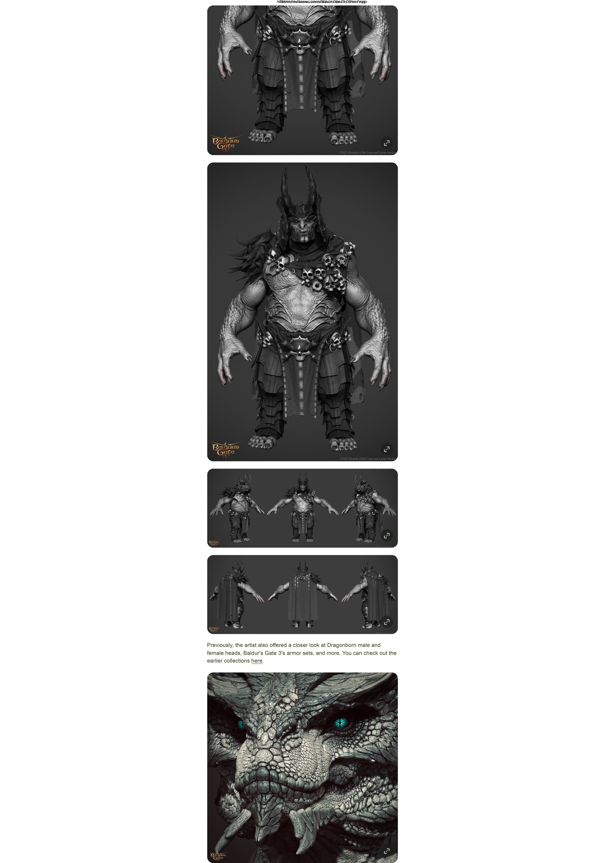 Artem Shapiro - 80.lv - A Behind-the-Scenes Look at Baldur's Gate 3's ...