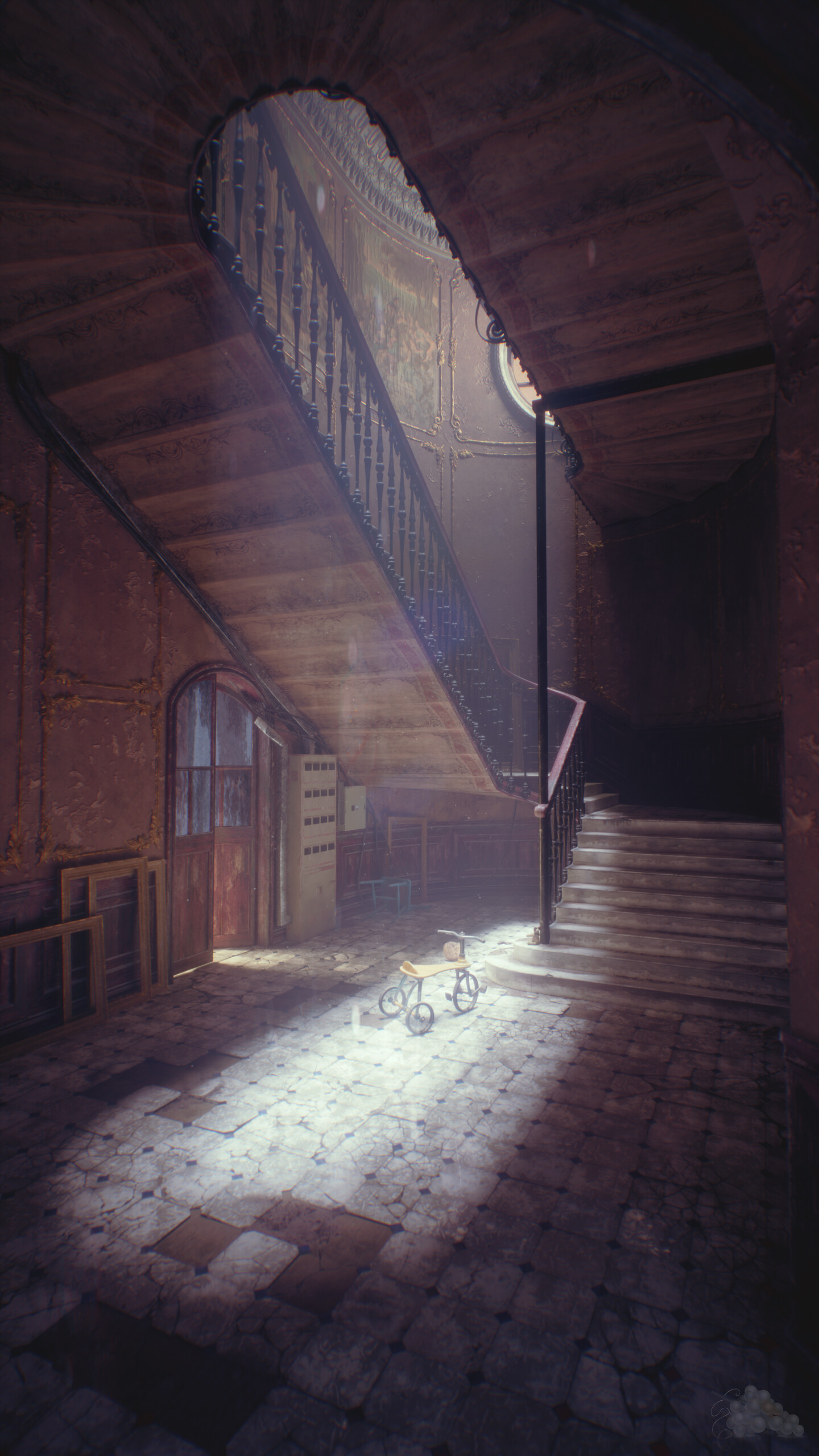 Sehba Wakil - Stairway To Heaven