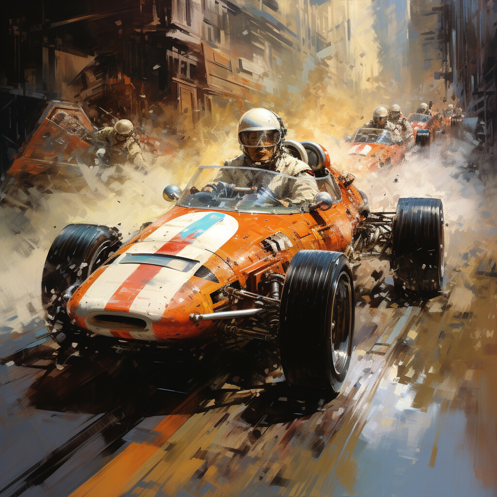 ArtStation - Mad Racers