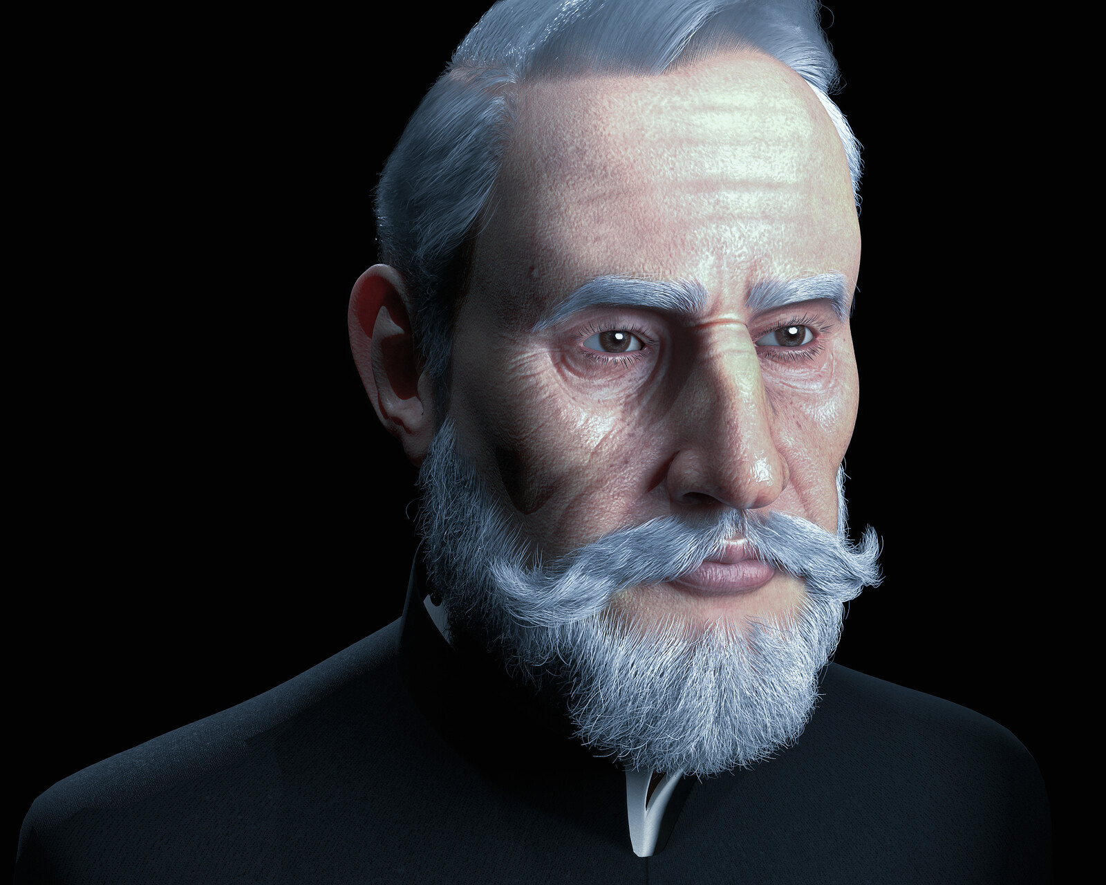 Saswata Roy - Old man