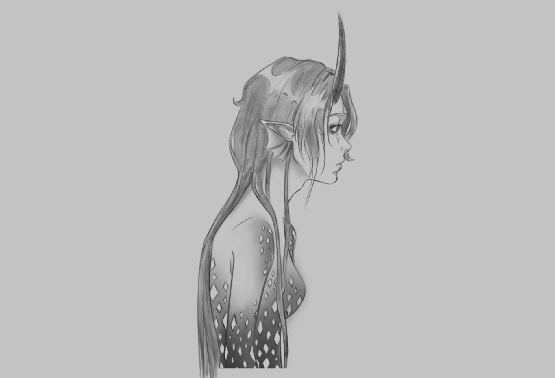 ArtStation - Head Angle 3