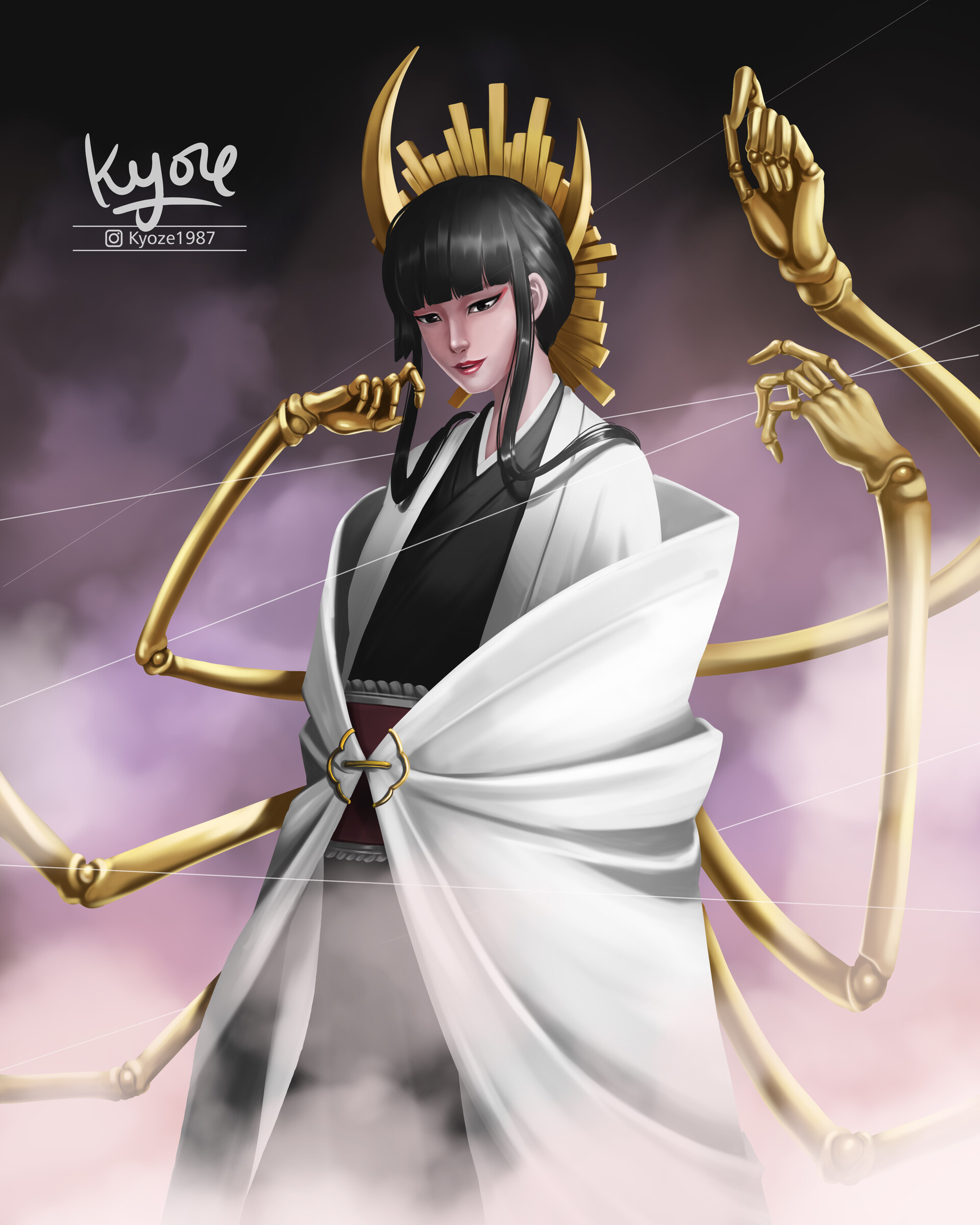 ArtStation - Senjumaru