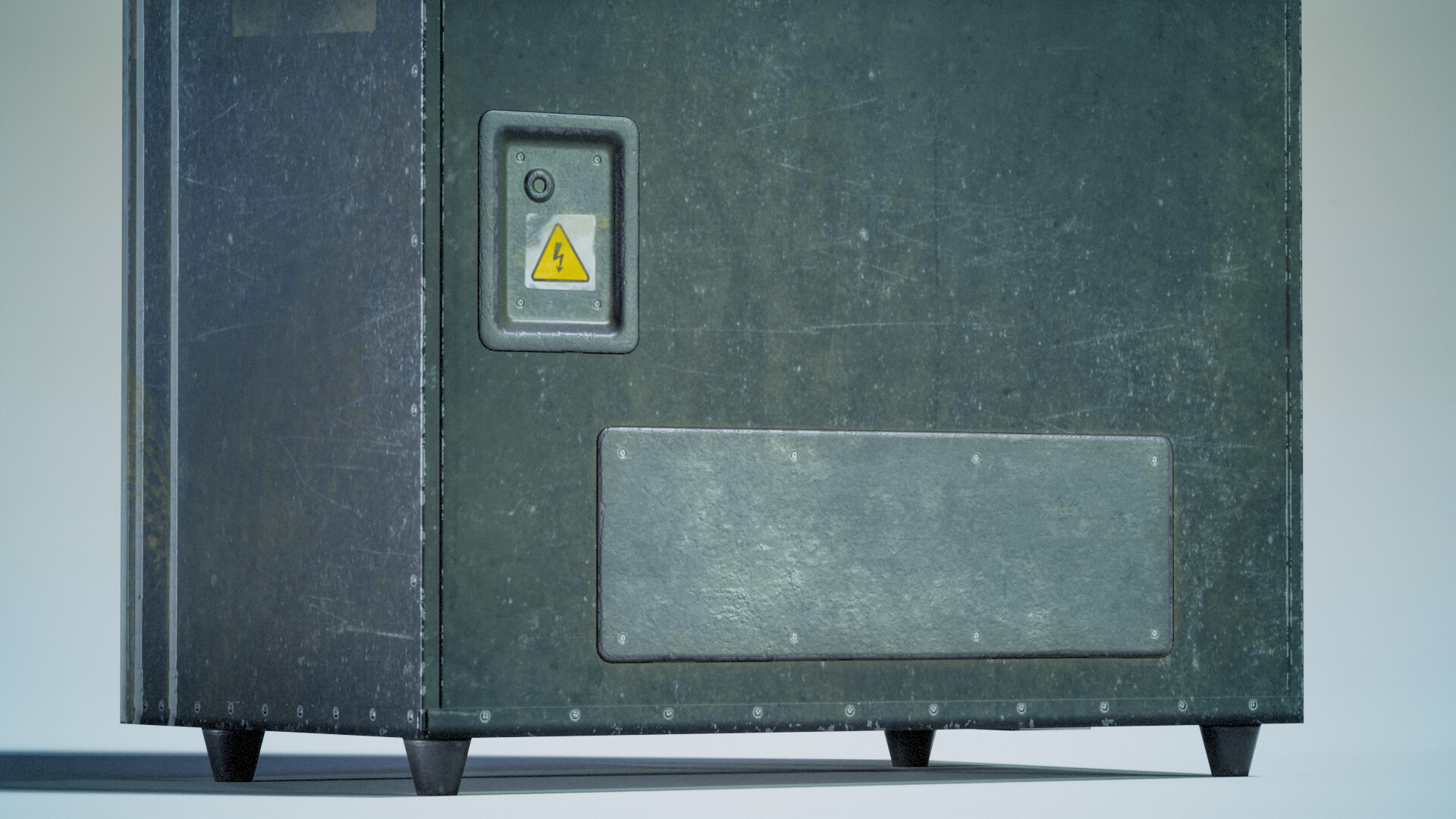 Jacob Foster - Half Life Vending Machine