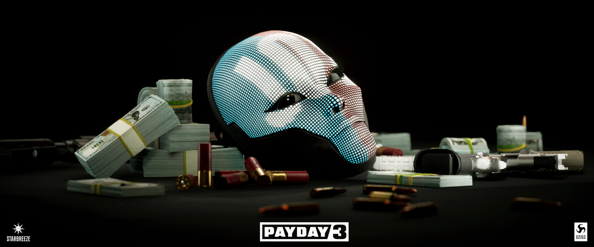 Vinayak Sreekumar - Payday3 Joy Heister