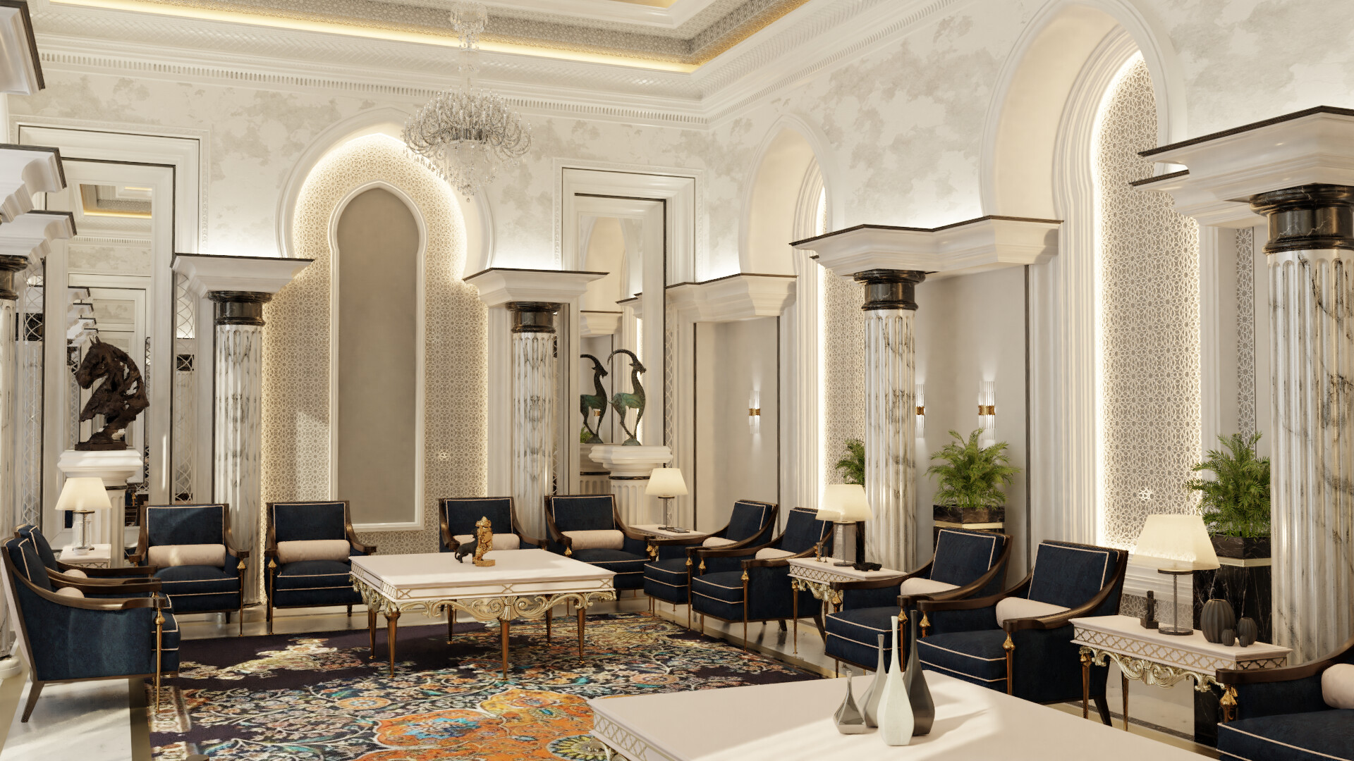 ArtStation - The Majlis