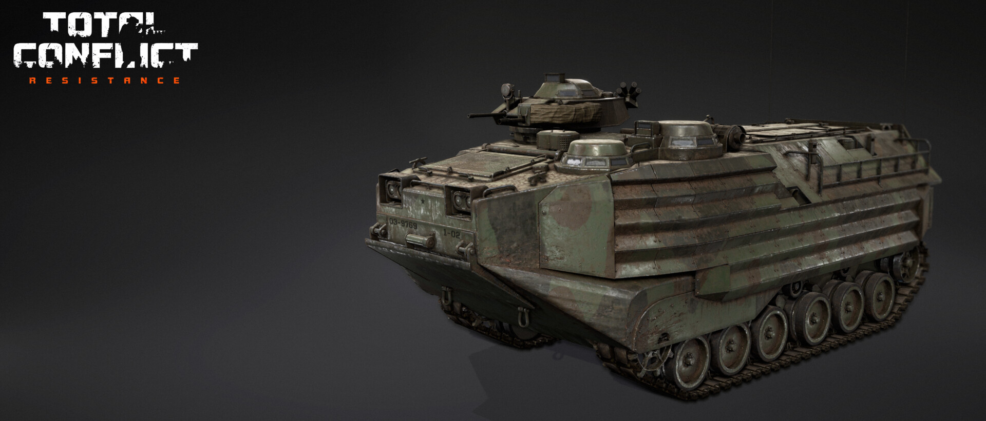 ArtStation - AAV-7