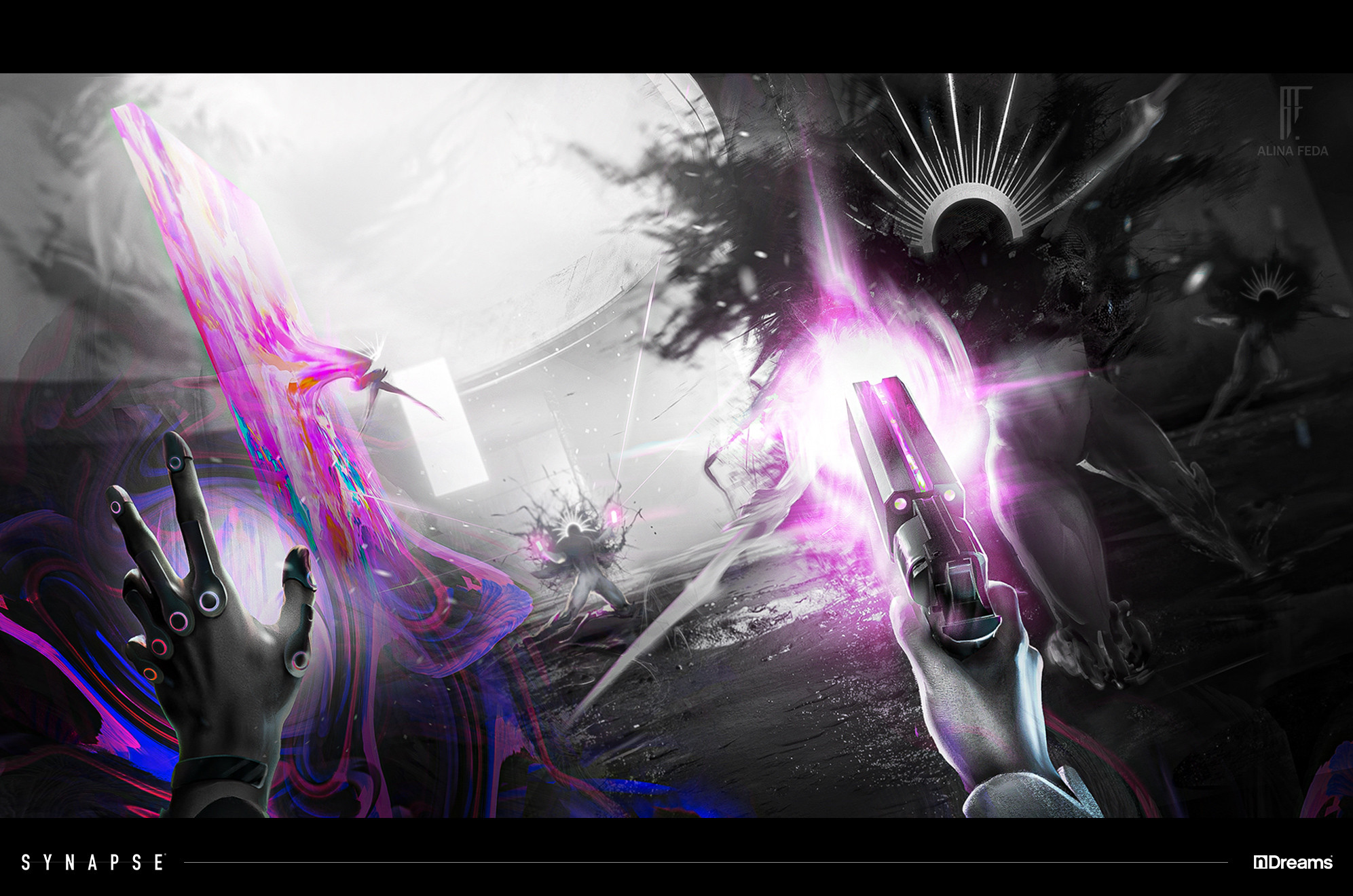 Alina Feda - SYNAPSE: Early Character Development