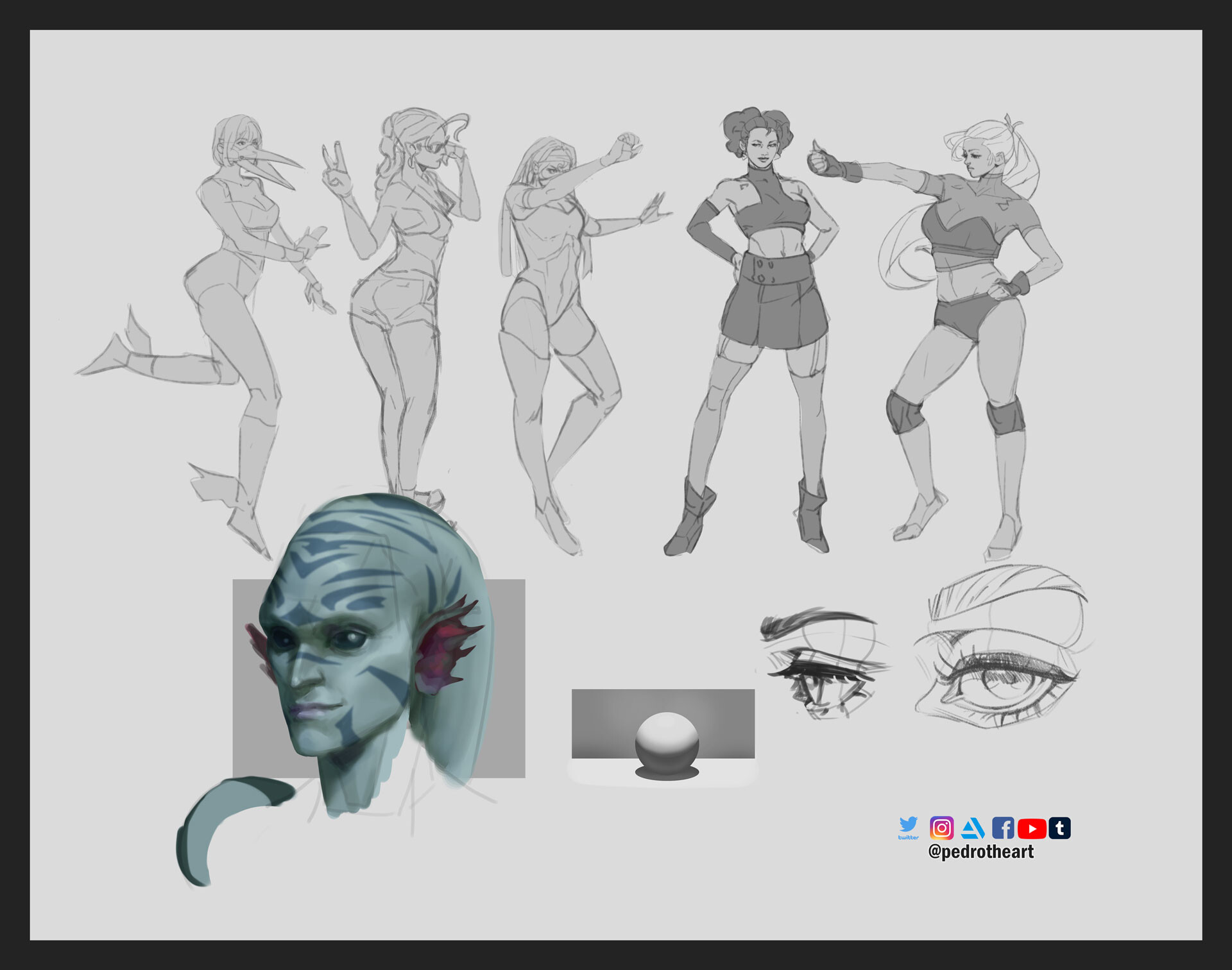 ArtStation - October 004 2023