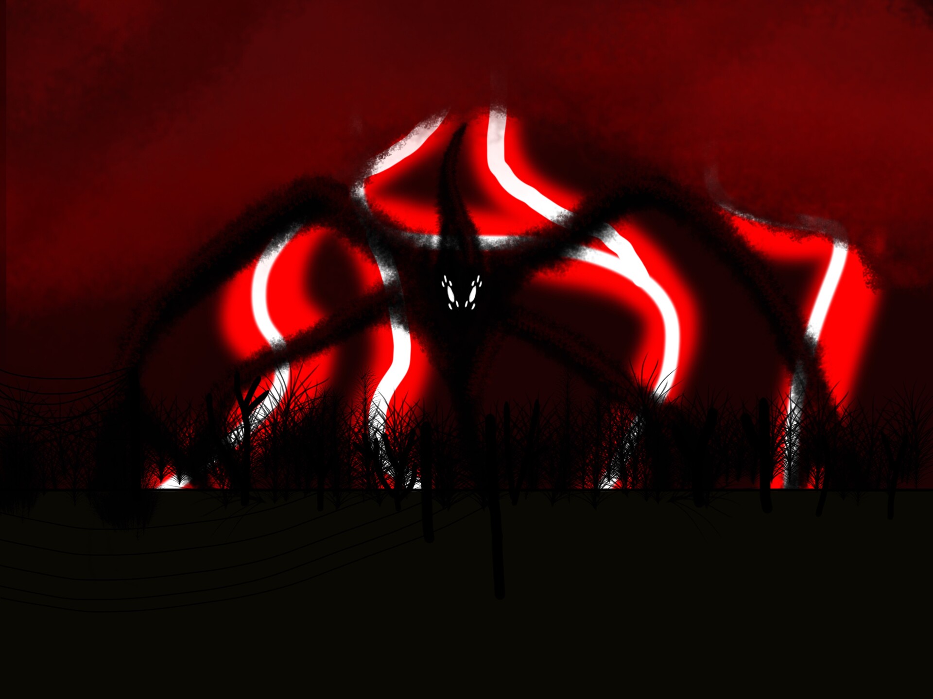 ArtStation - The Mind Flayer