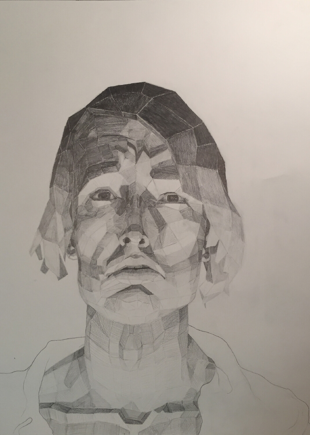 ArtStation - Face Study