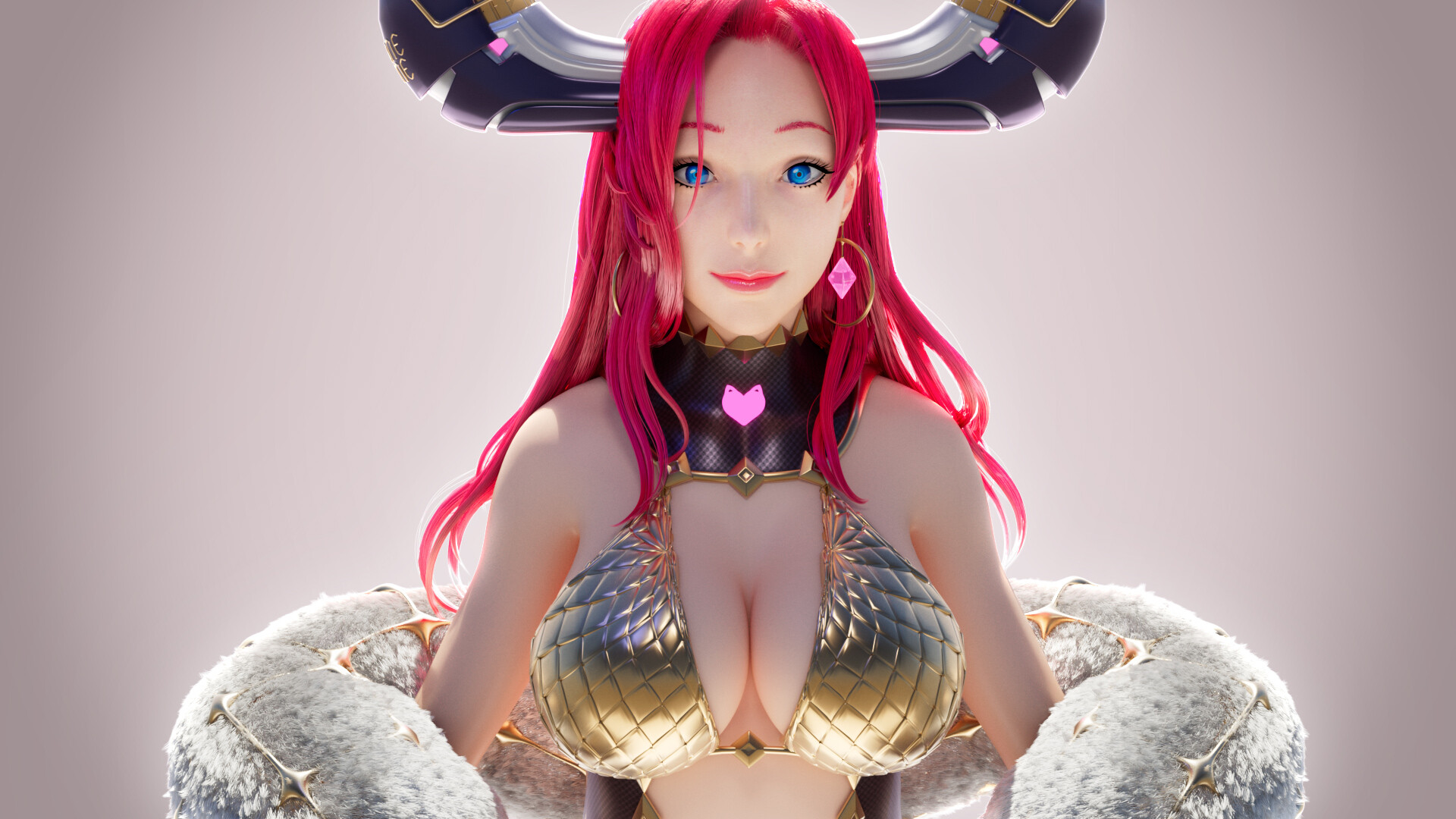 ArtStation - Dragon Queen Hane