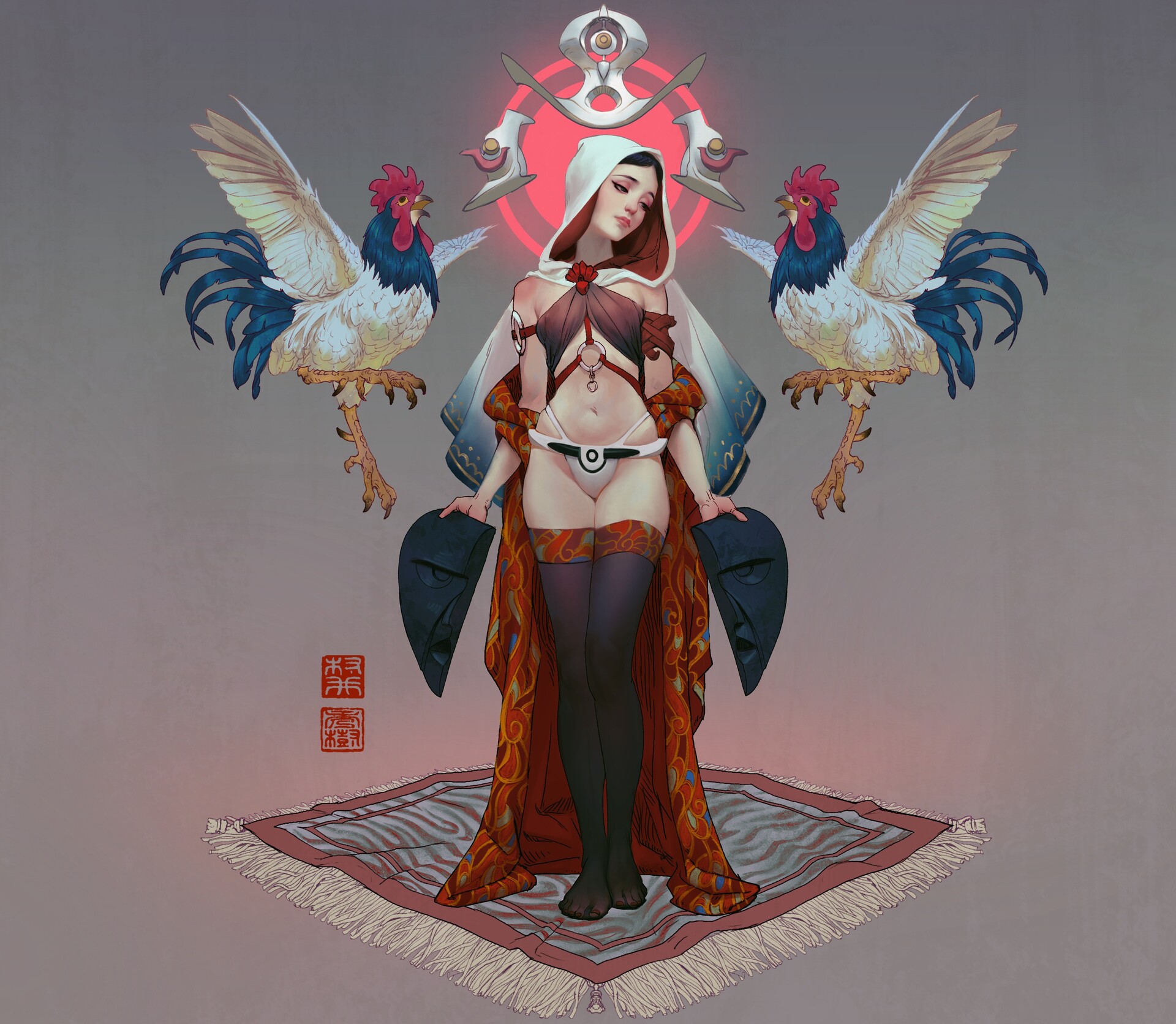 ArtStation - Random References Challenge