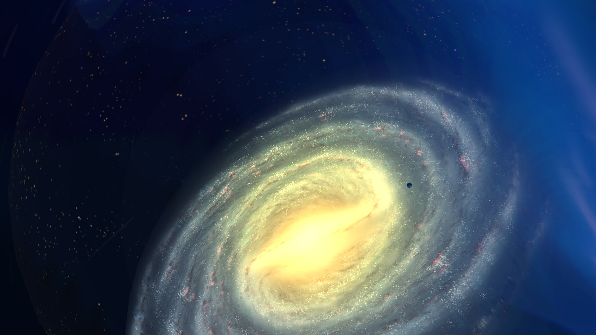 ArtStation - mean while