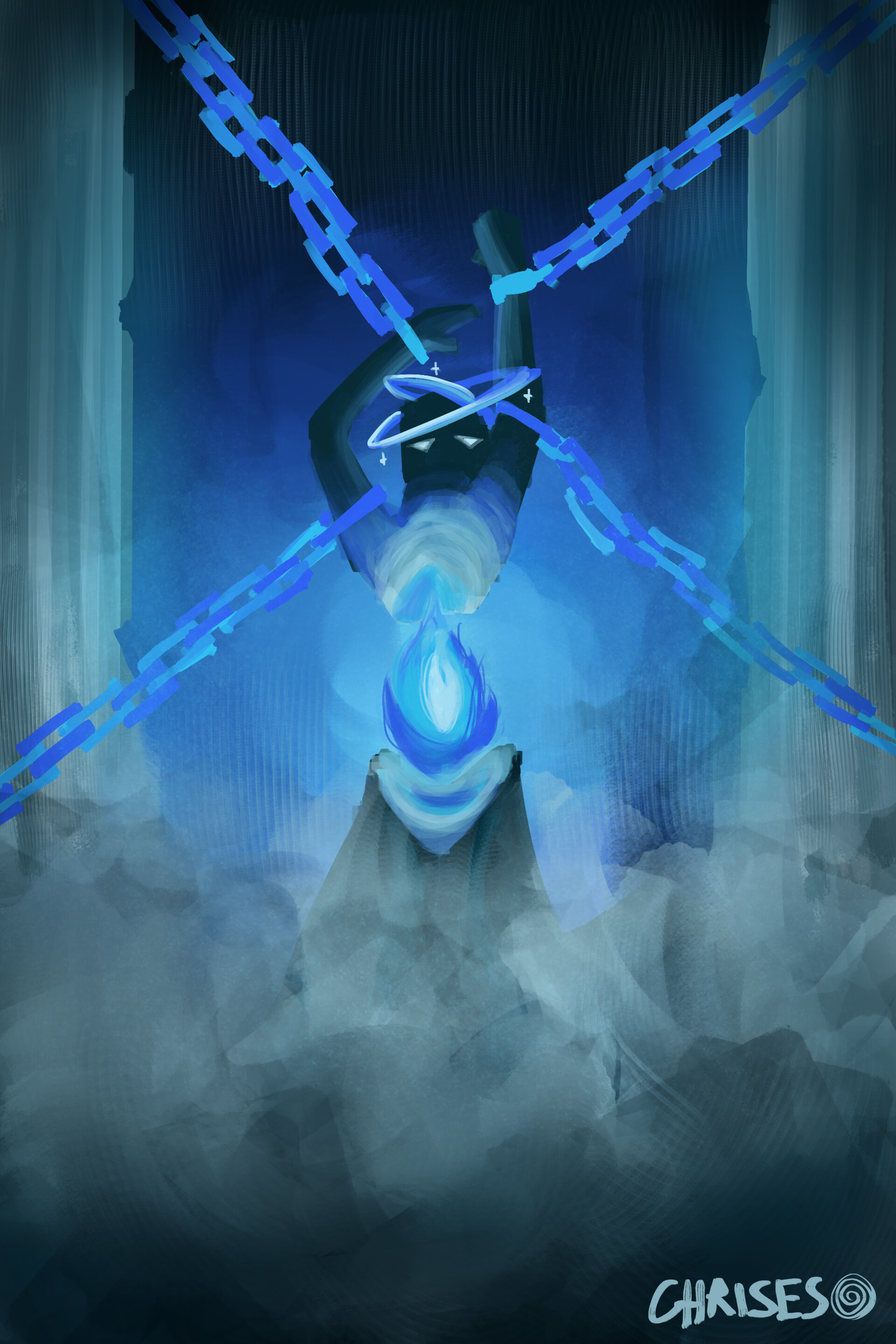 ArtStation - Trapped