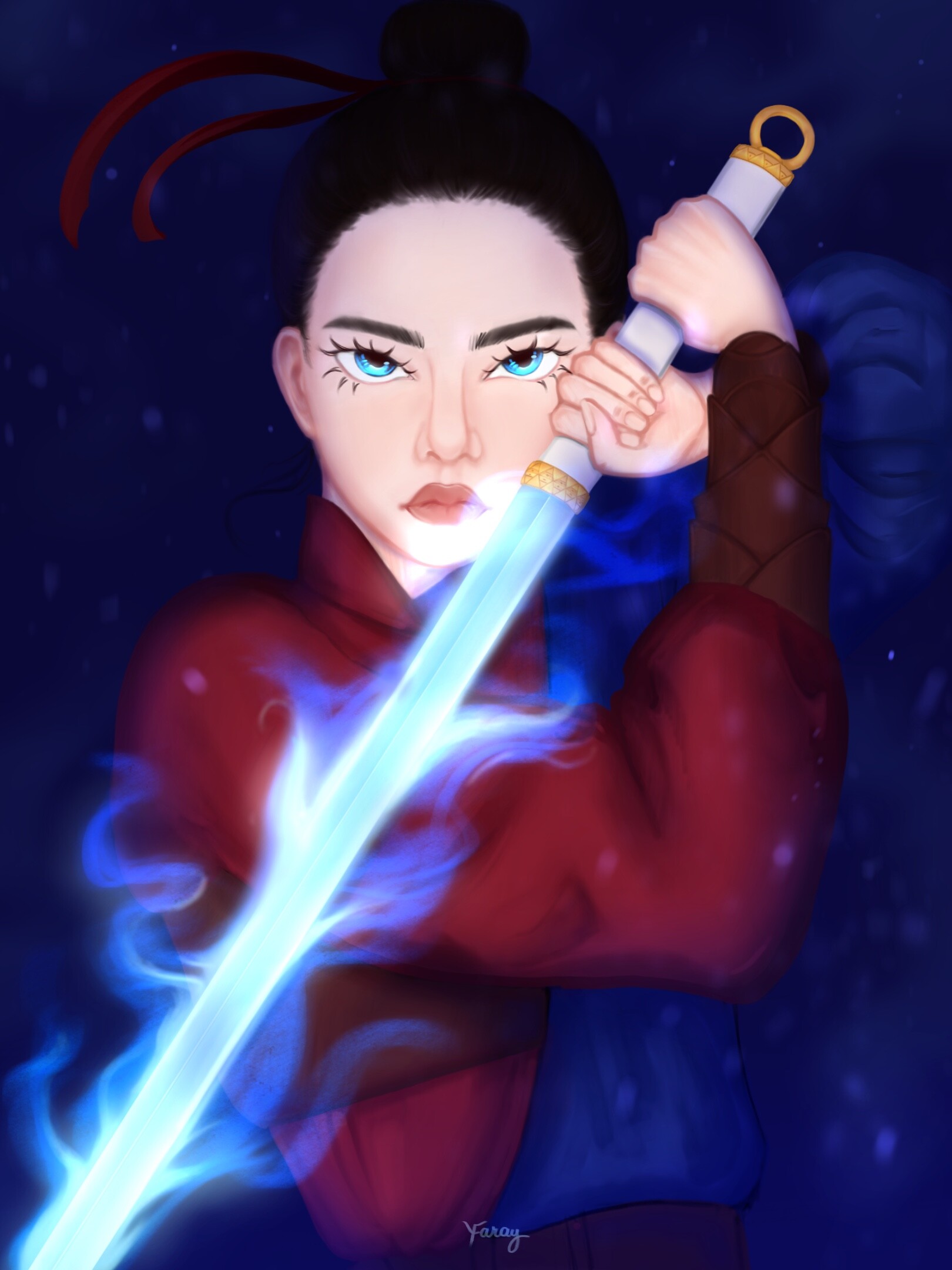 ArtStation - Naksu | Alchemist Of Souls