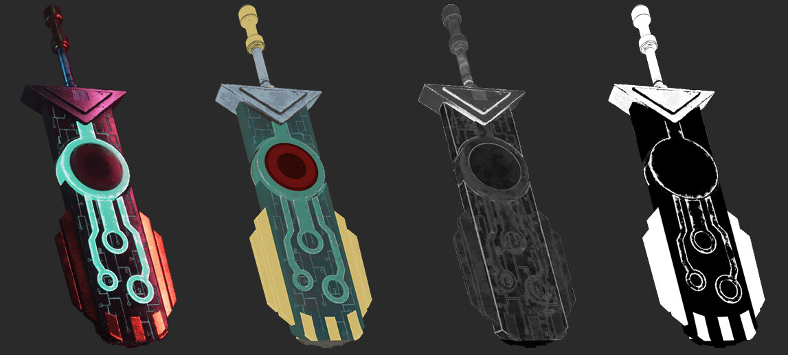 Transistor Sword