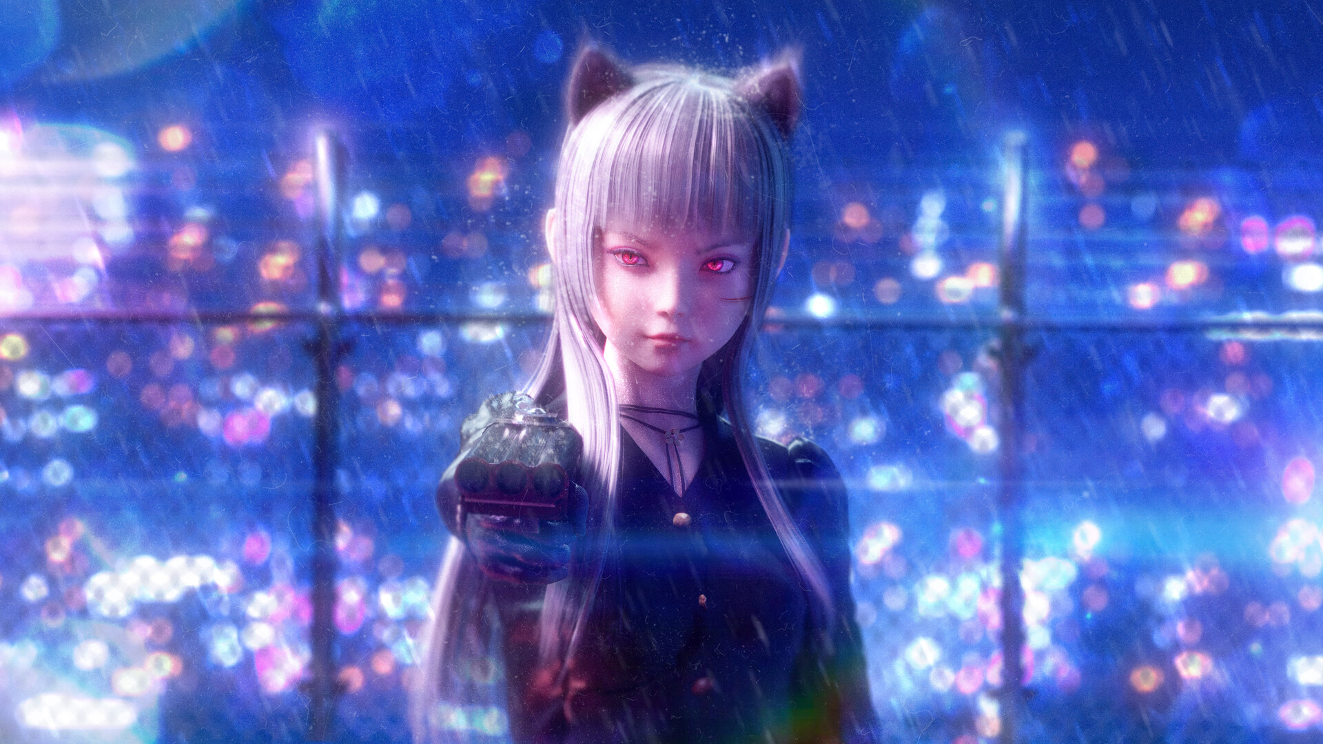 ArtStation - One Last Shot