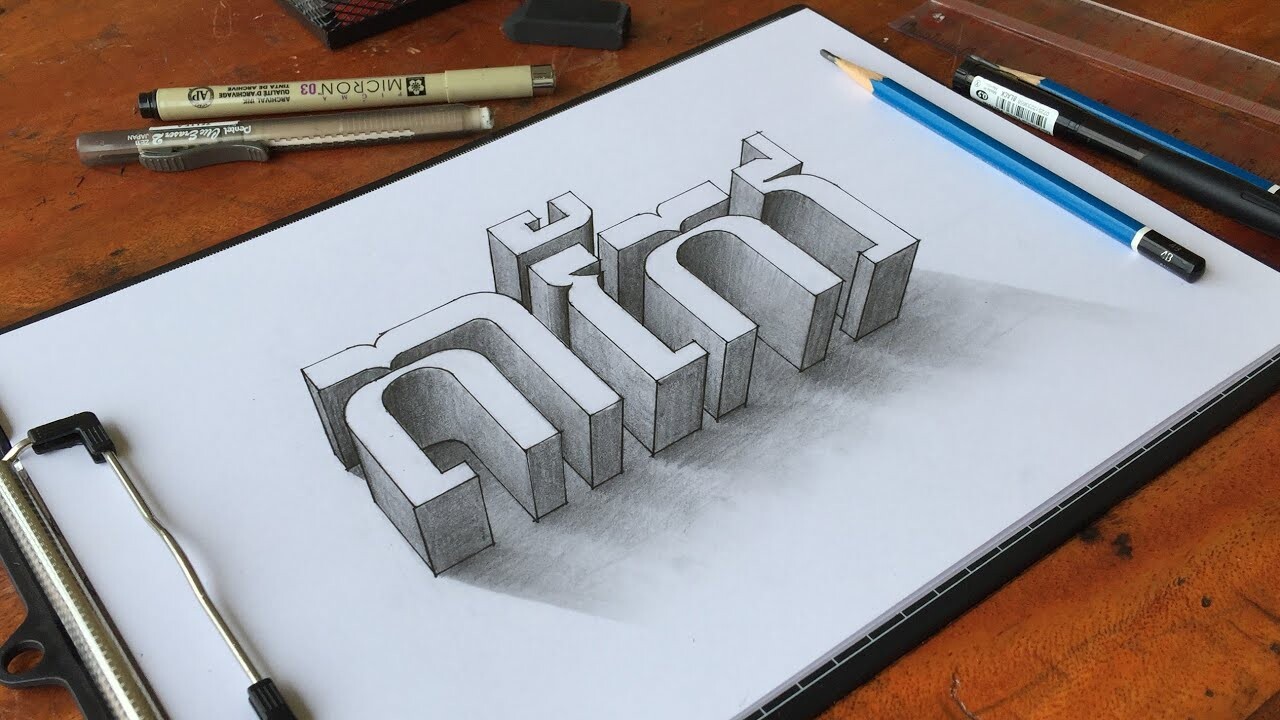 BONG VIBOL - អក្សរឆ្លាក់ខ្មែរ 3D ខេត្ត «តាកែវ»