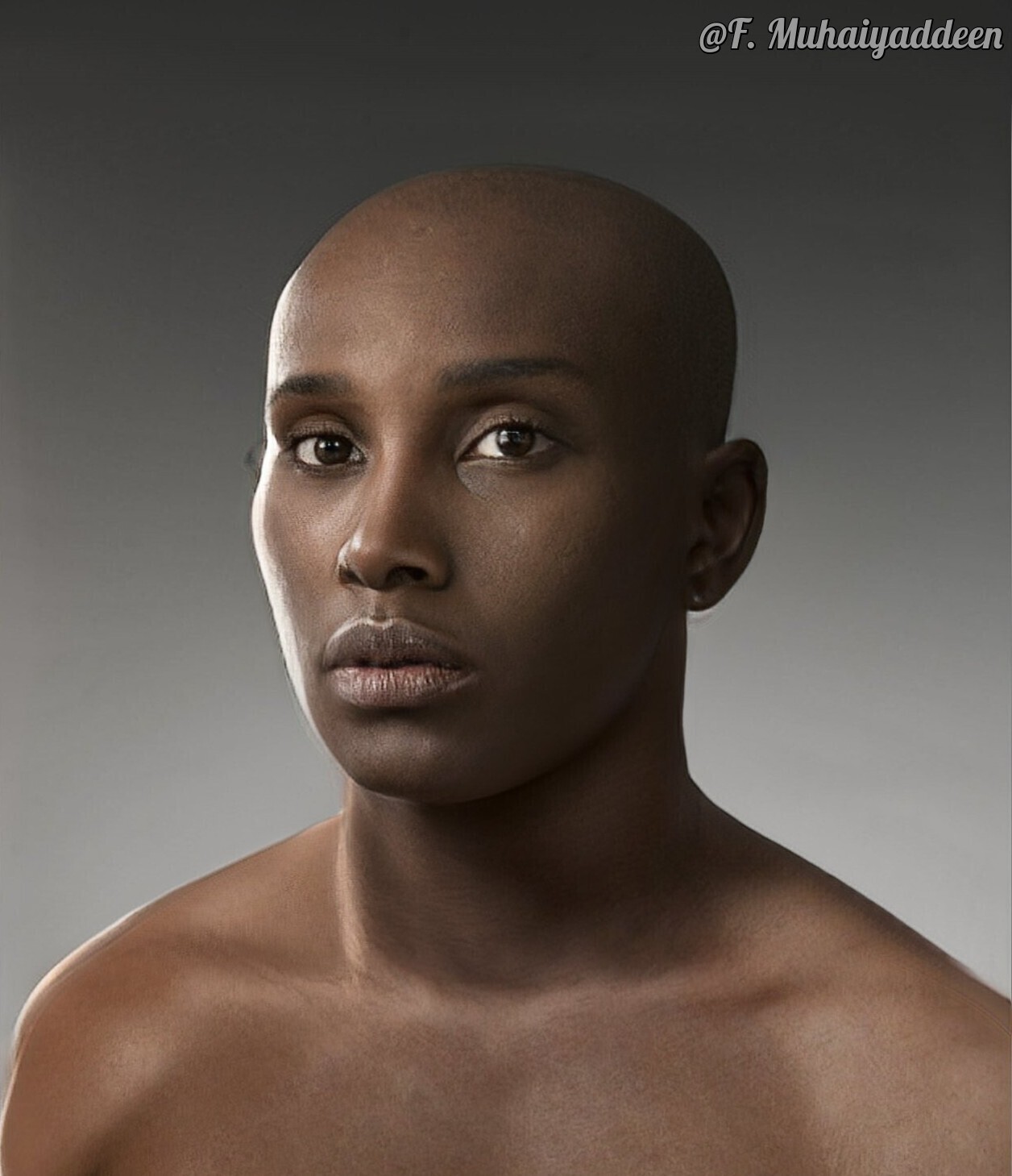 ArtStation - King Tut facial Reconstruction