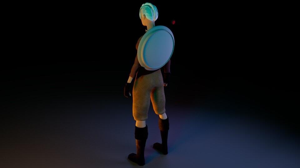 Xavier Walker - - Box Model Warrior