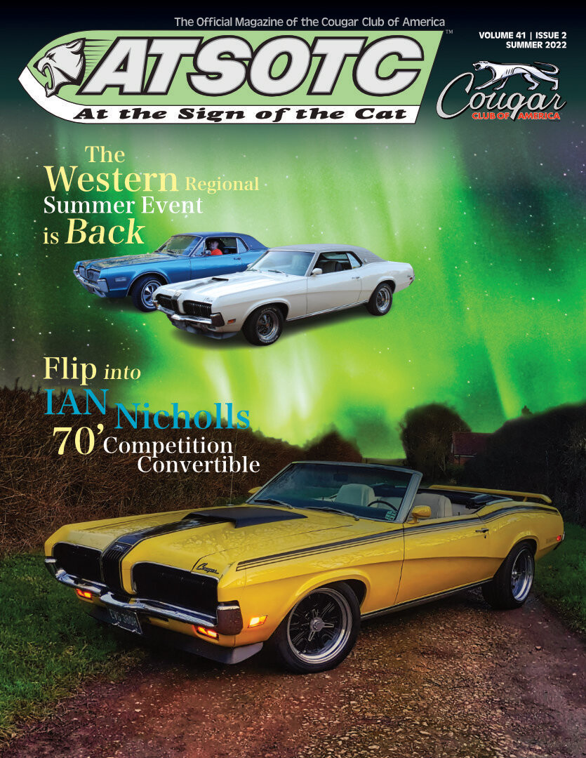 Dave Hyatt - Magazine Design