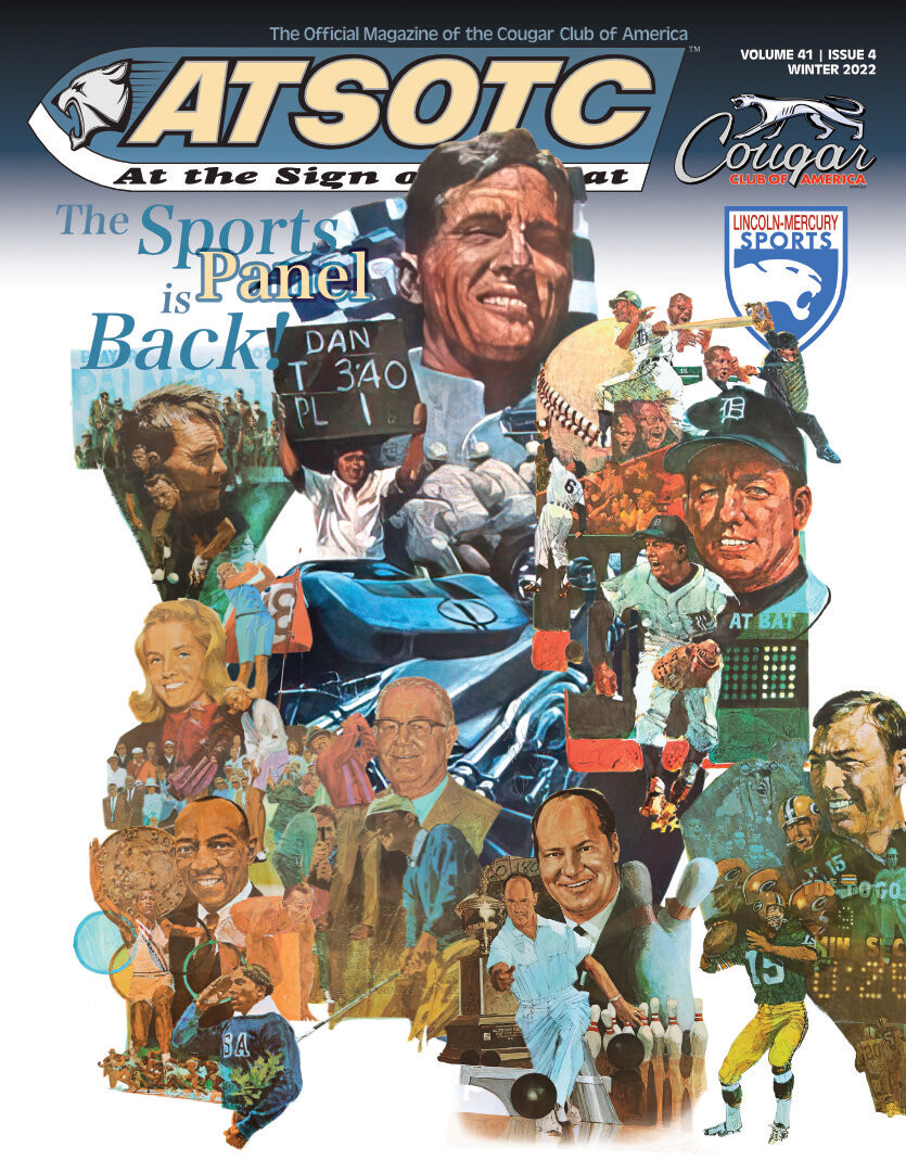 Dave Hyatt - Magazine Design