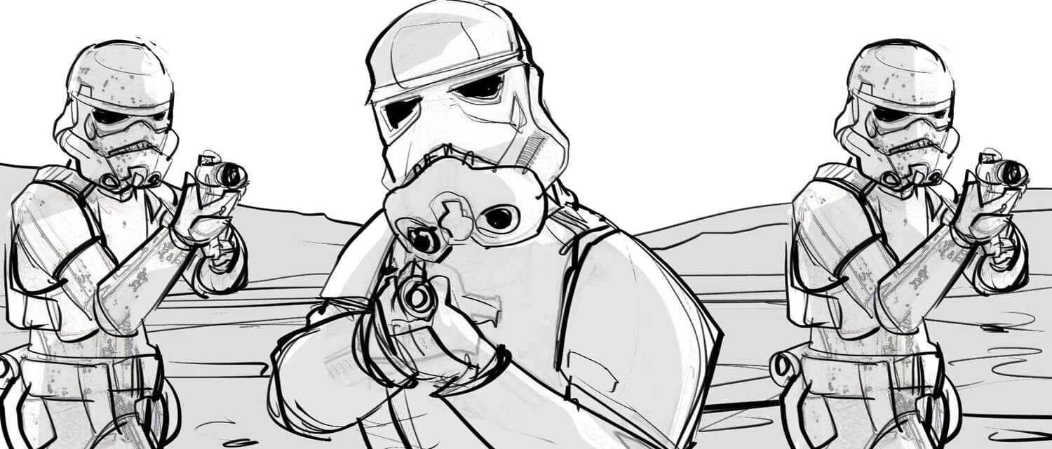 storm trooper lego star wars coloring pages