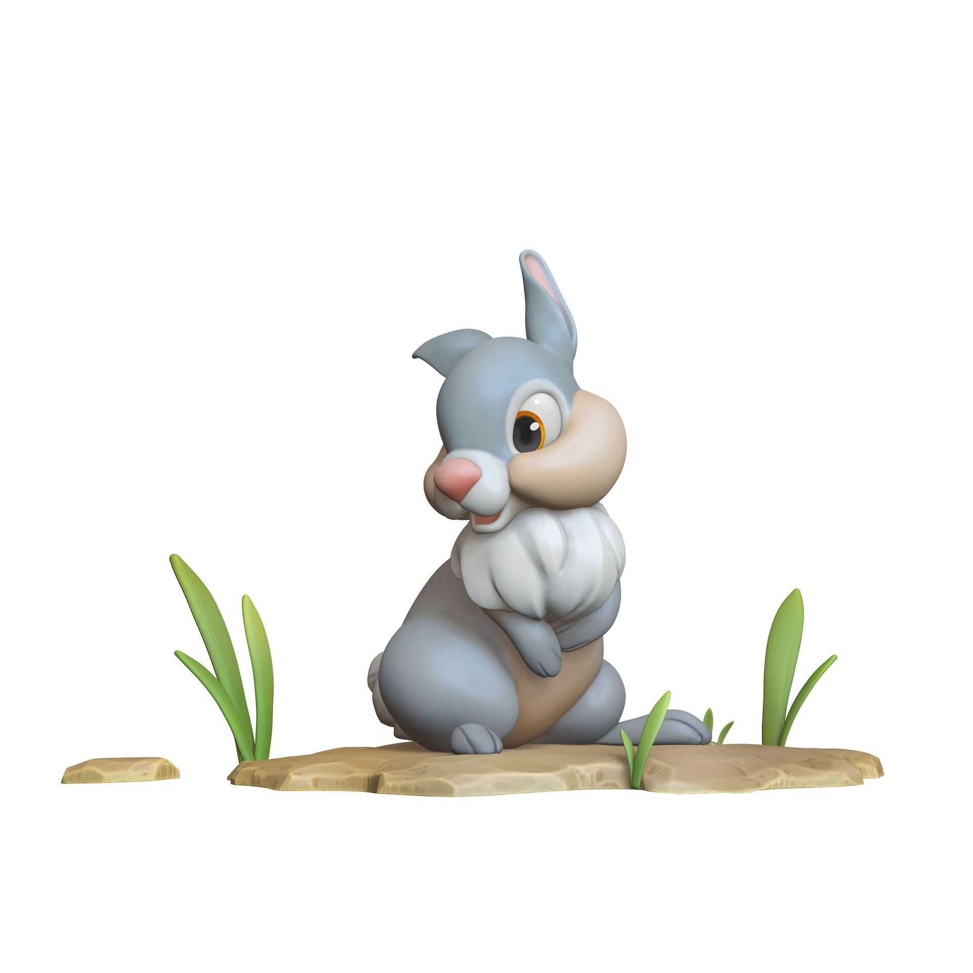 Thumper And Flower Love