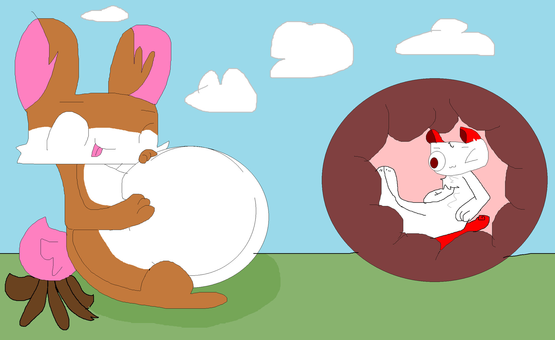 ArtStation - Yumi Nomed Ham ....