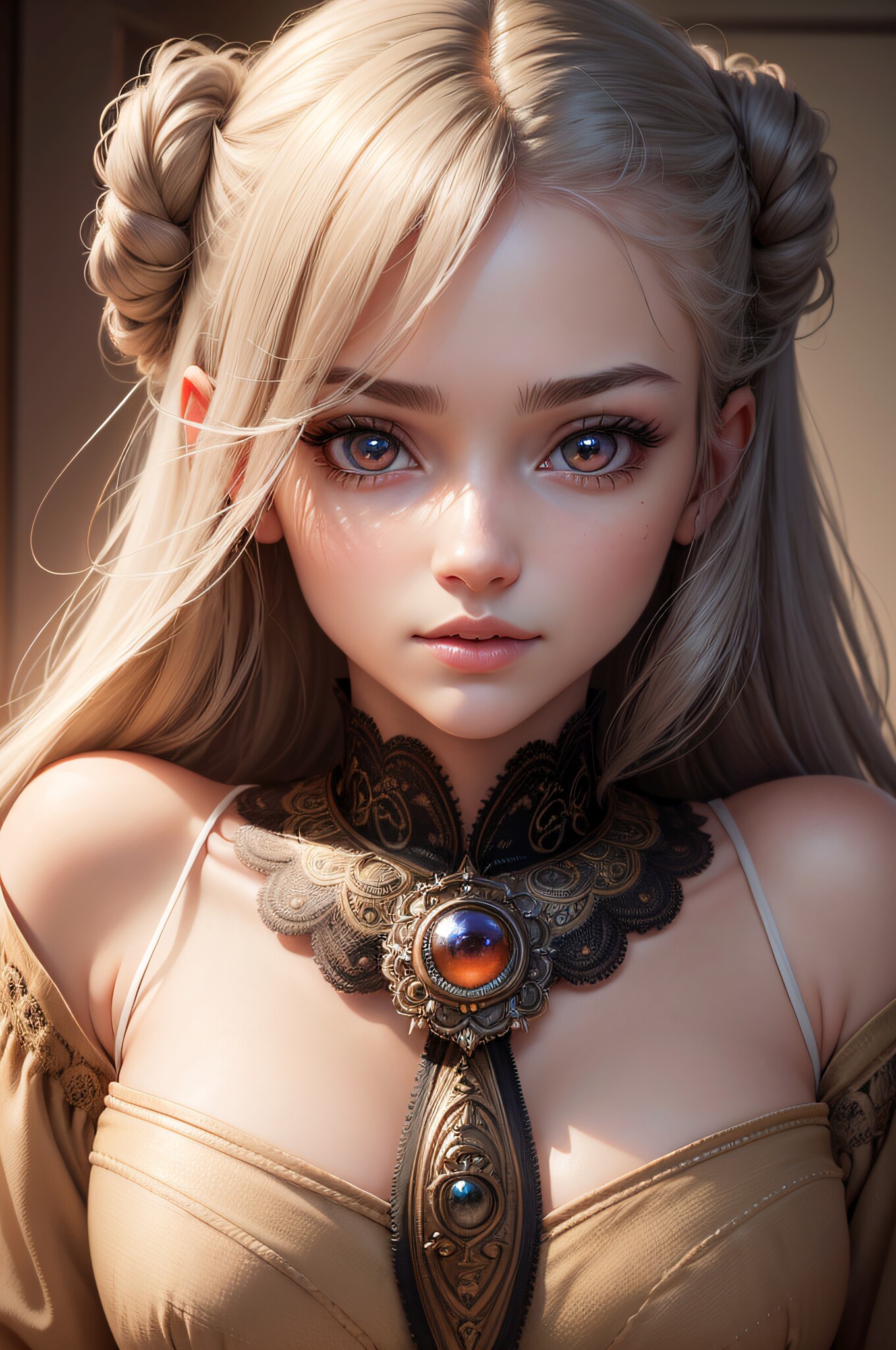 ArtStation - The Midwich Cuckoos #1-12