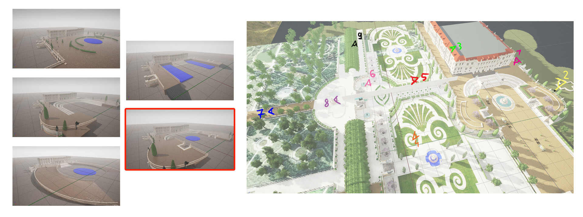 Adam Ludwig - Palace Life, ext.