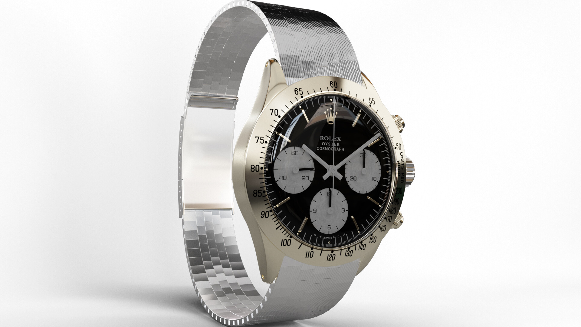 ArtStation - ROLEX WATCH