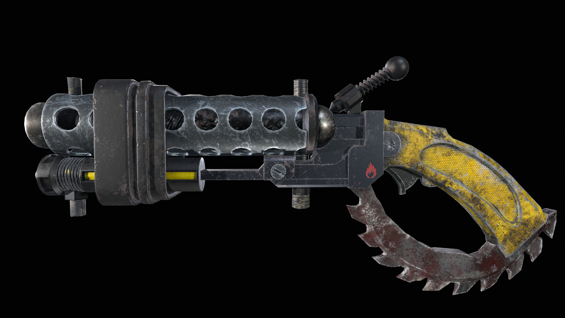 ArtStation - Shot Gun