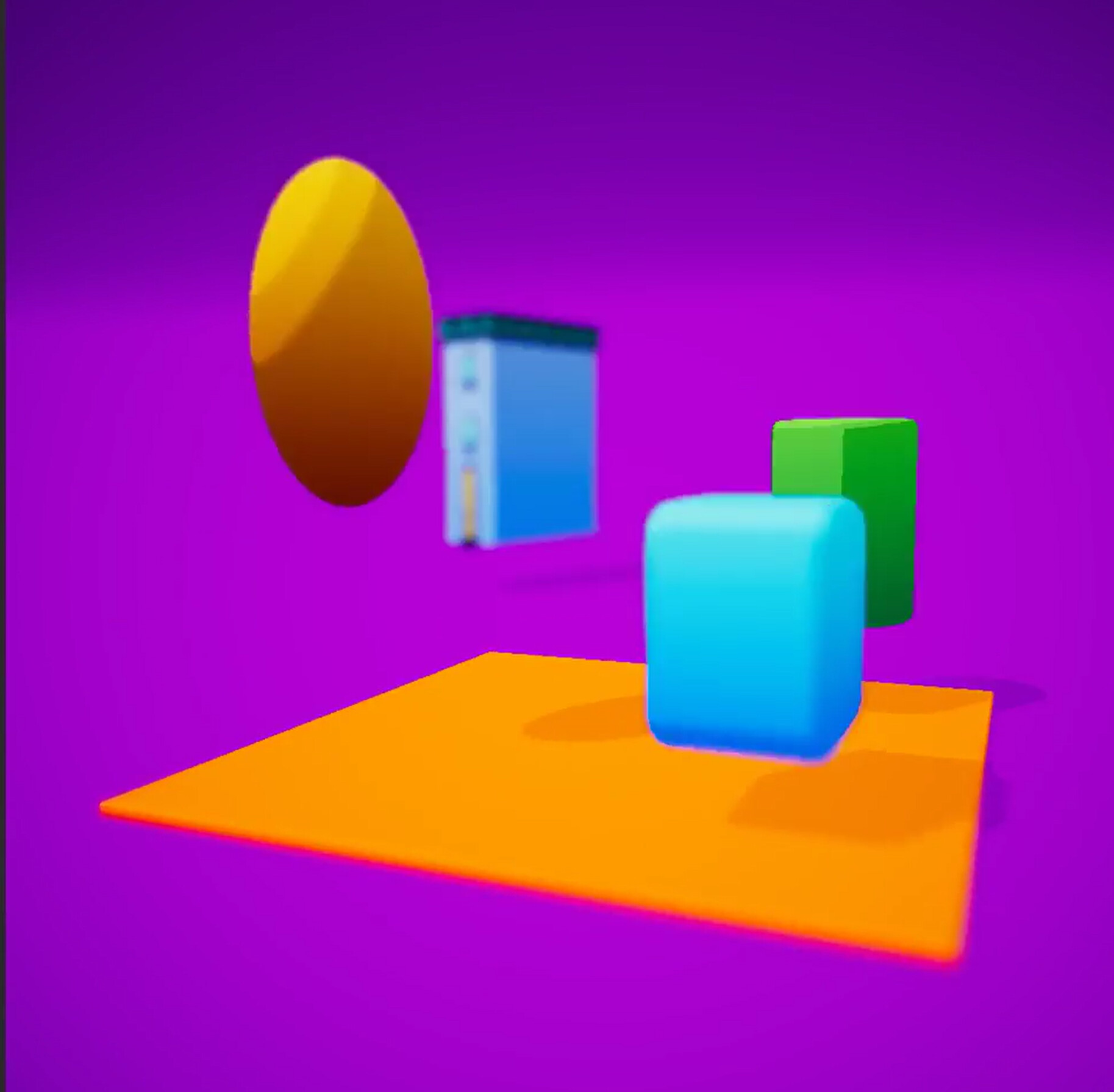 ArtStation - Self- Building Structure