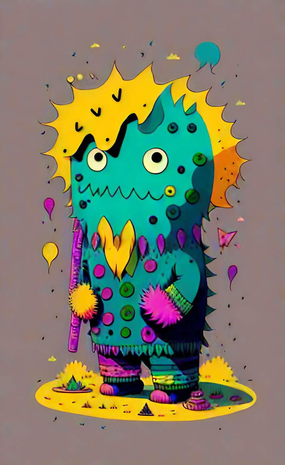 ArtStation - Artwork cactus_cyty