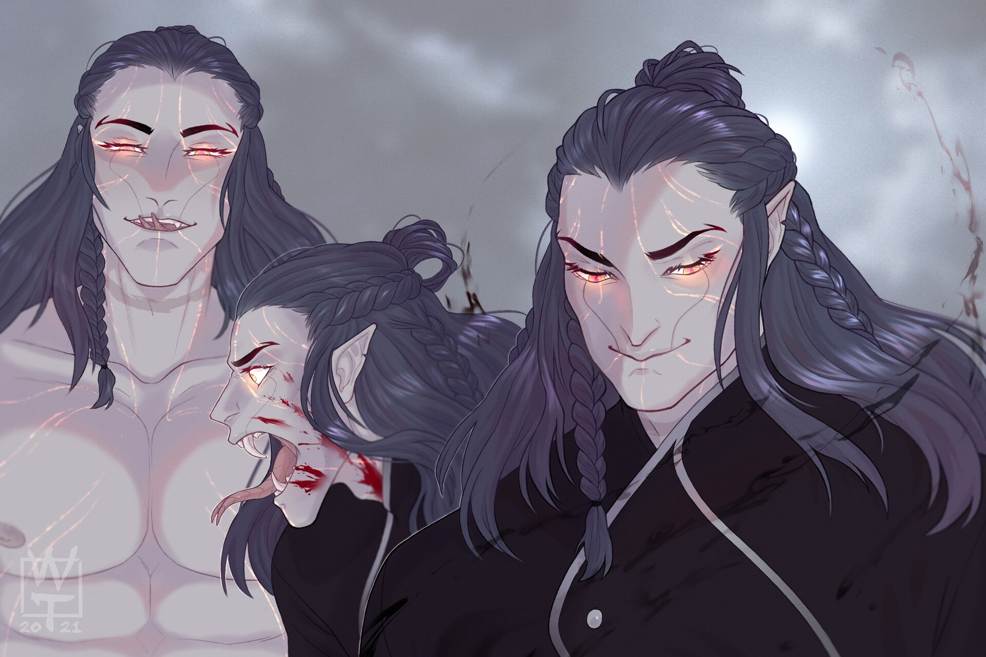 ArtStation - astarelle