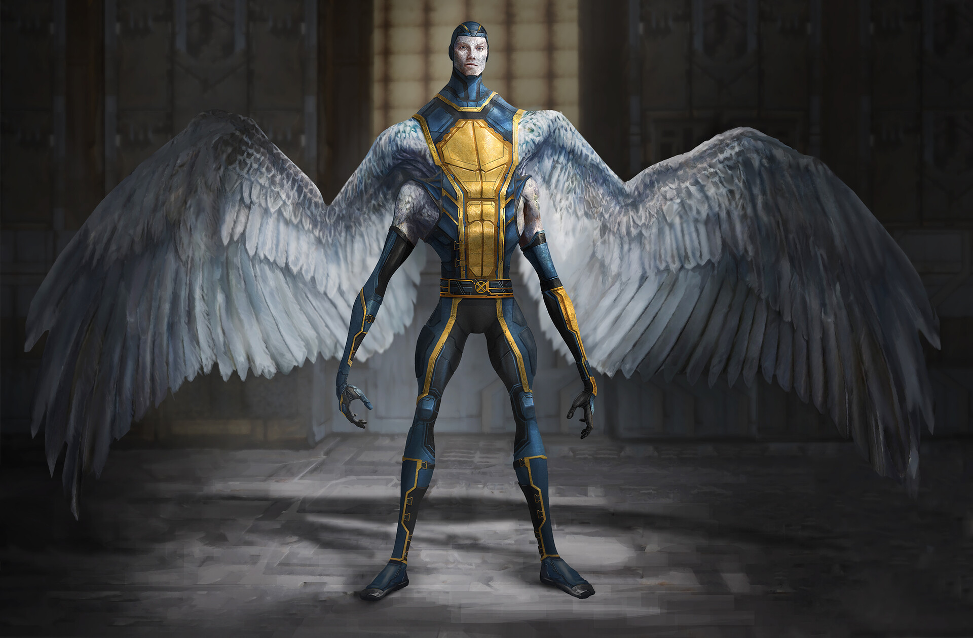 ArtStation - Angel