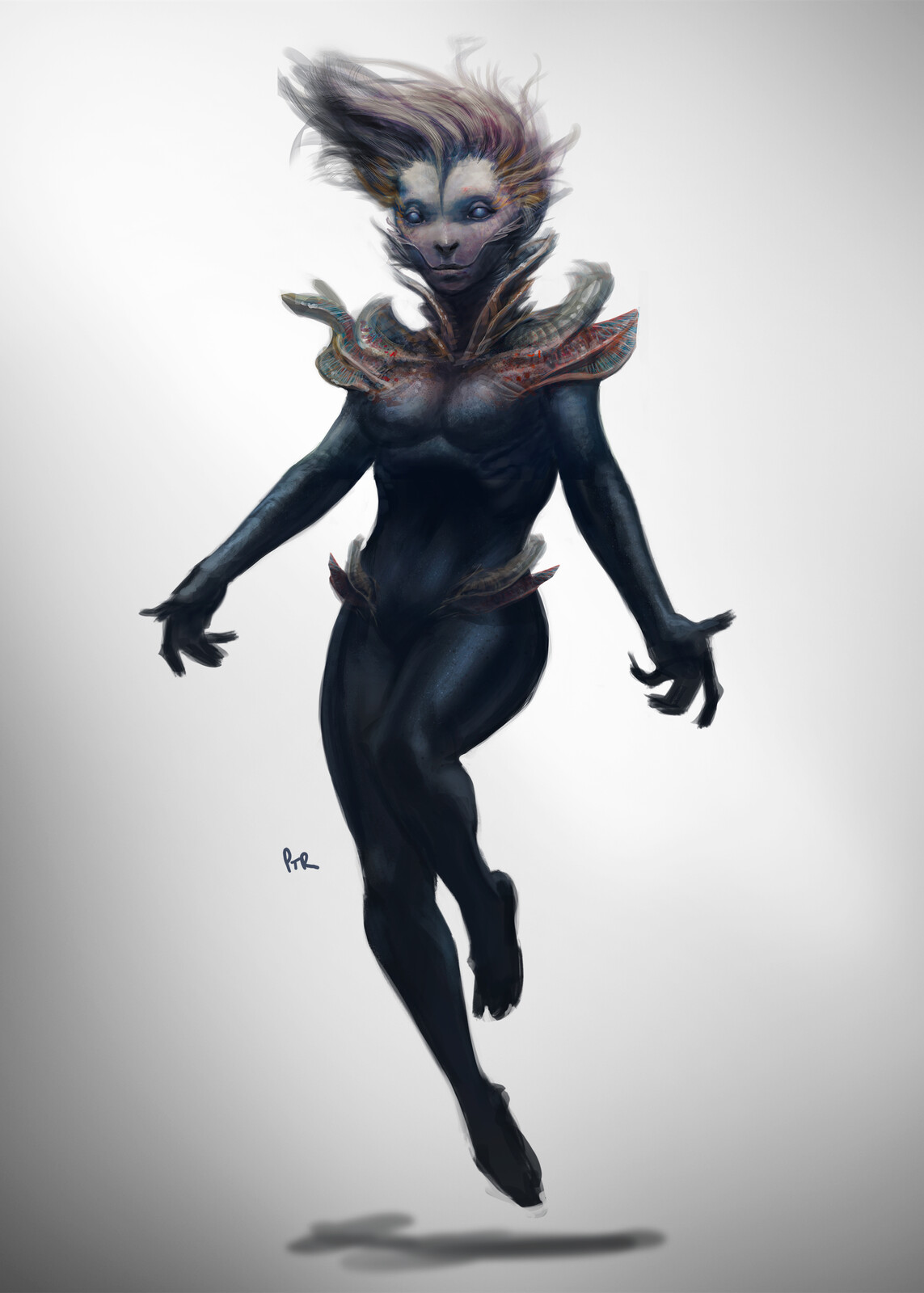 Pablo Teixeira - The Mermaid