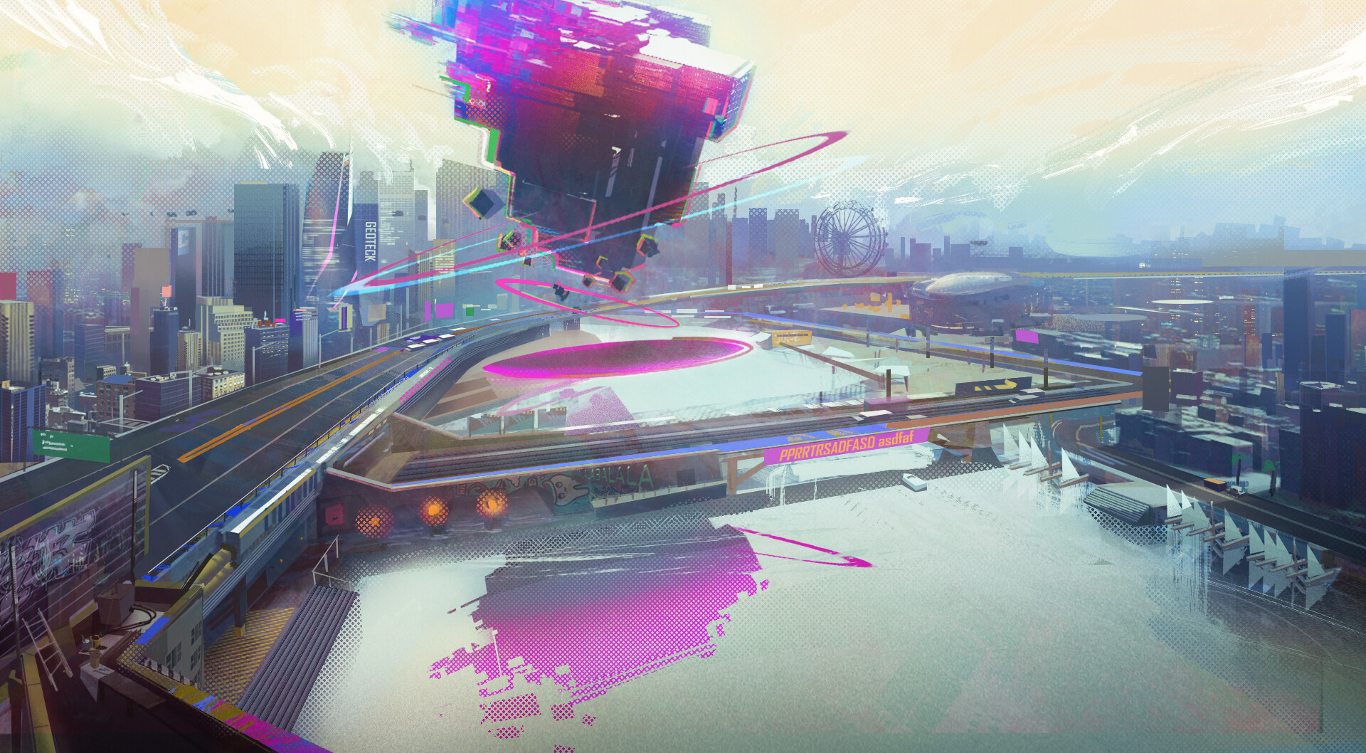 ArtStation - old work