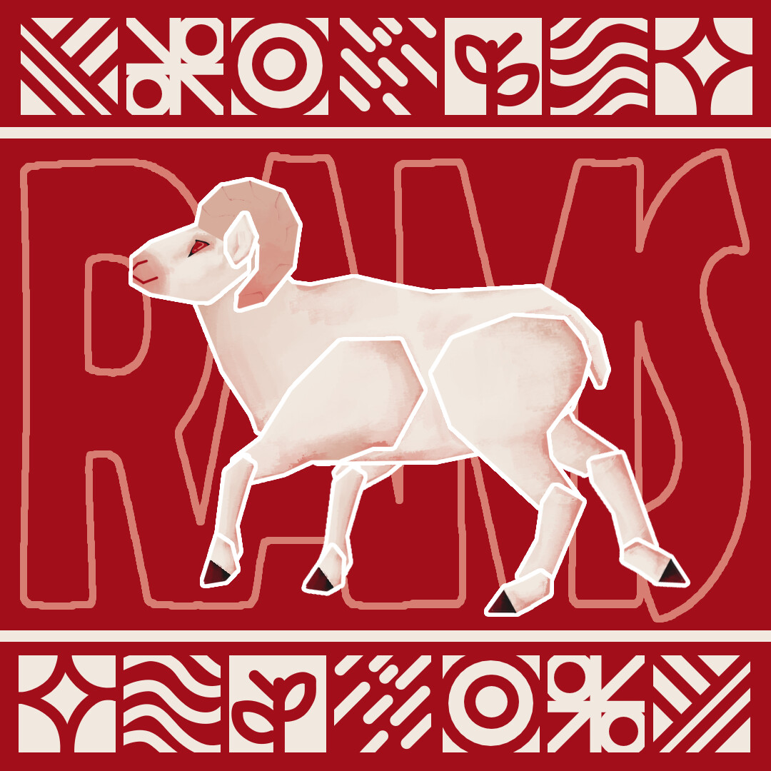 ArtStation - Ram
