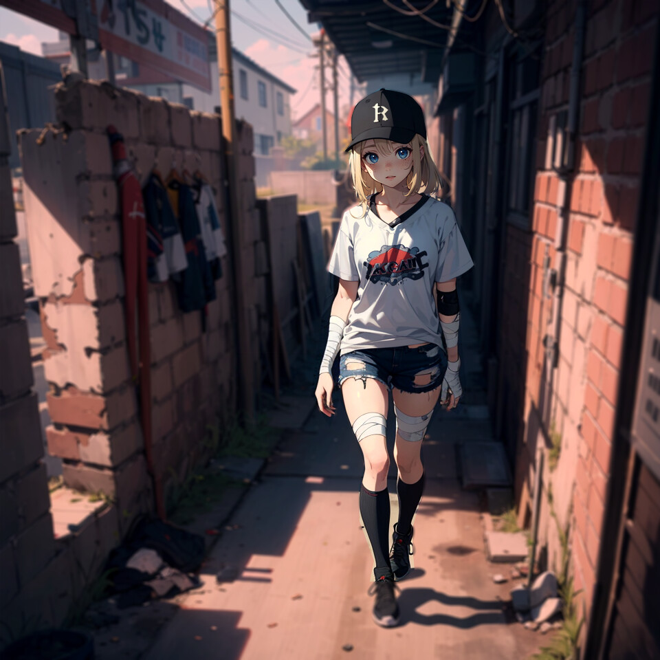 ArtStation - Went well not