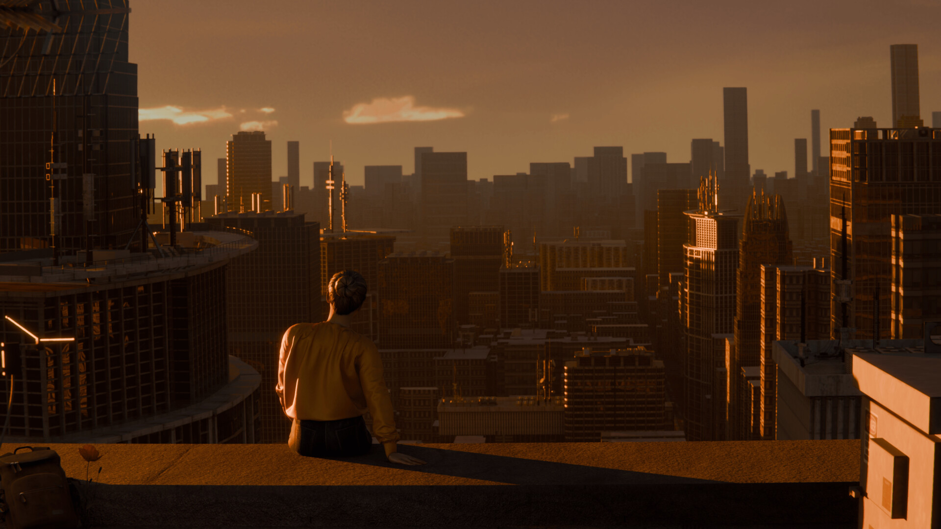 ArtStation - Far Away