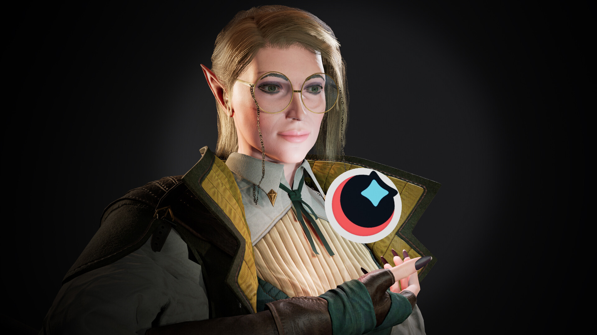 Jed Stuart - Sol, The Healer